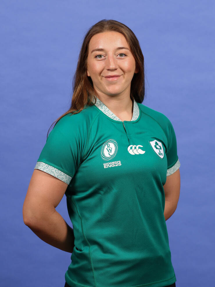 Irish Rugby | Claire Boles