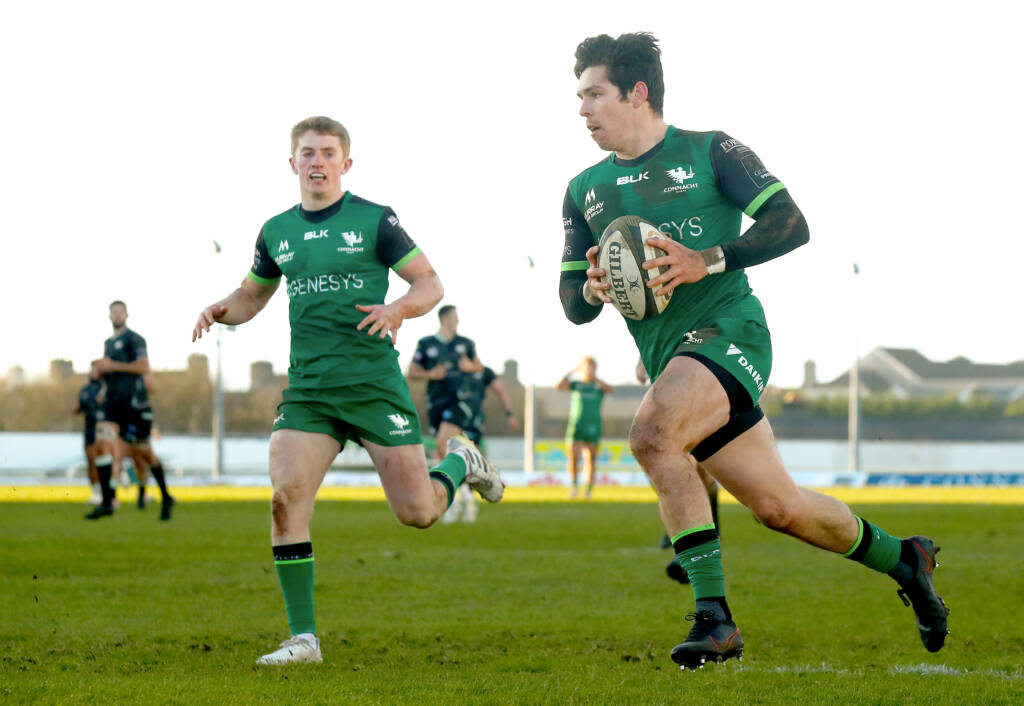 Irish Rugby | Dave Heffernan