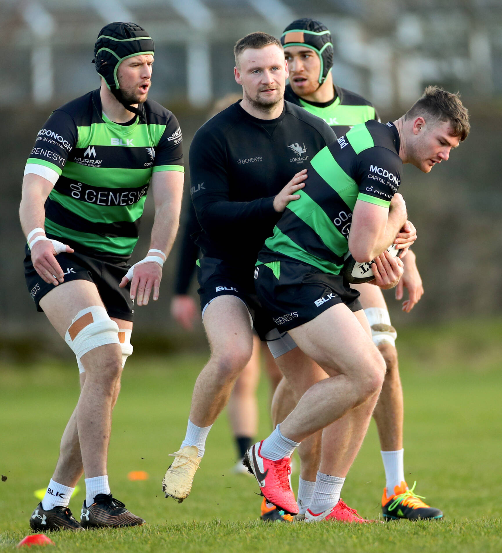 Irish Rugby | Connacht Give First Starts To Academy Duo