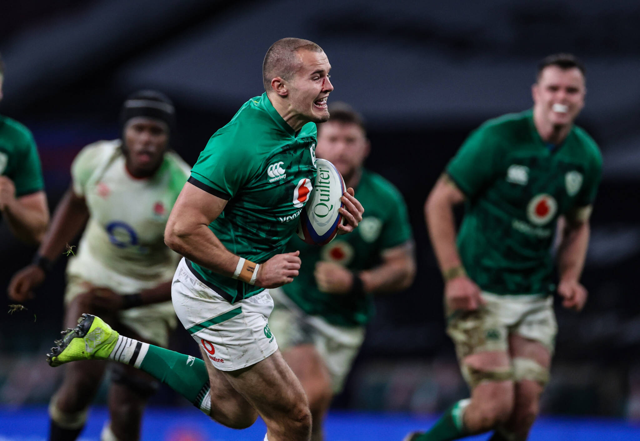 Irish Rugby | Farrell: We’re Eager To Put A Statement Out There This ...