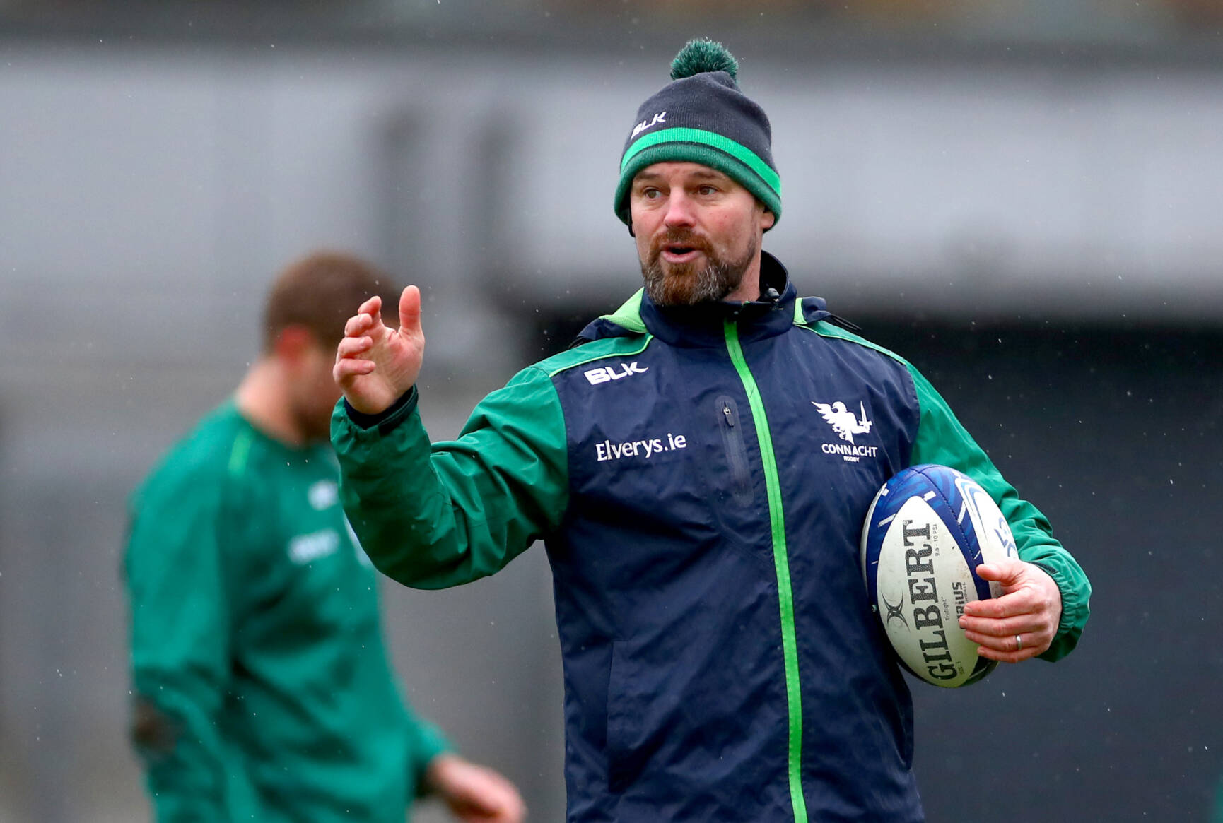 Irish Rugby | Carolan To Leave Connacht At End Of Season