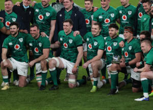 Irish Rugby | Live