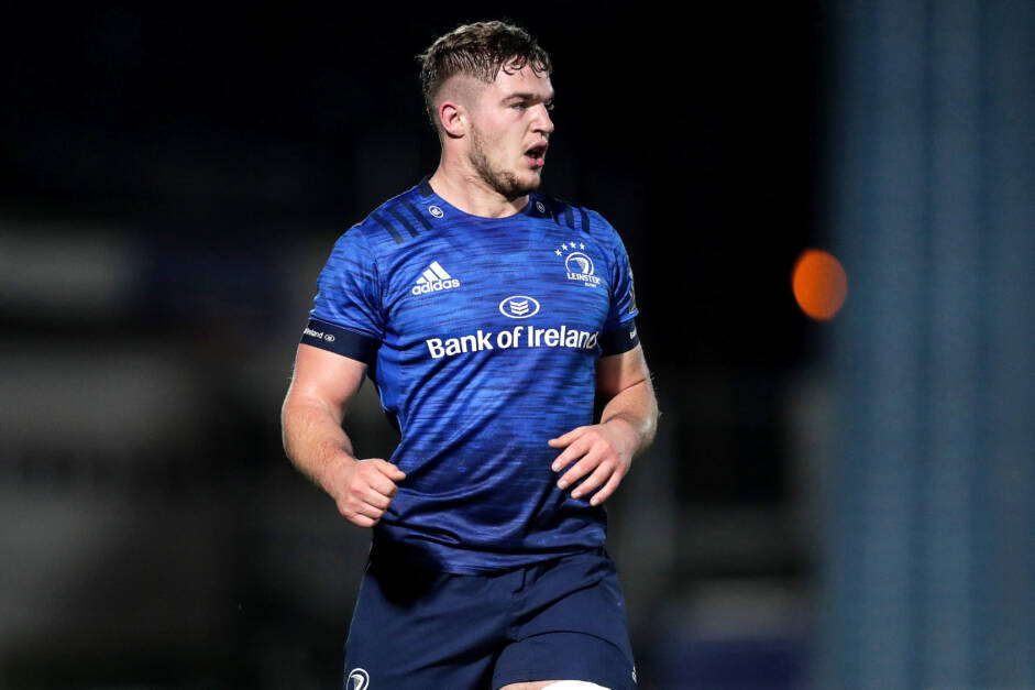 Irish Rugby | Penny Picked As PRO14 Next-Gen Star Of The Season