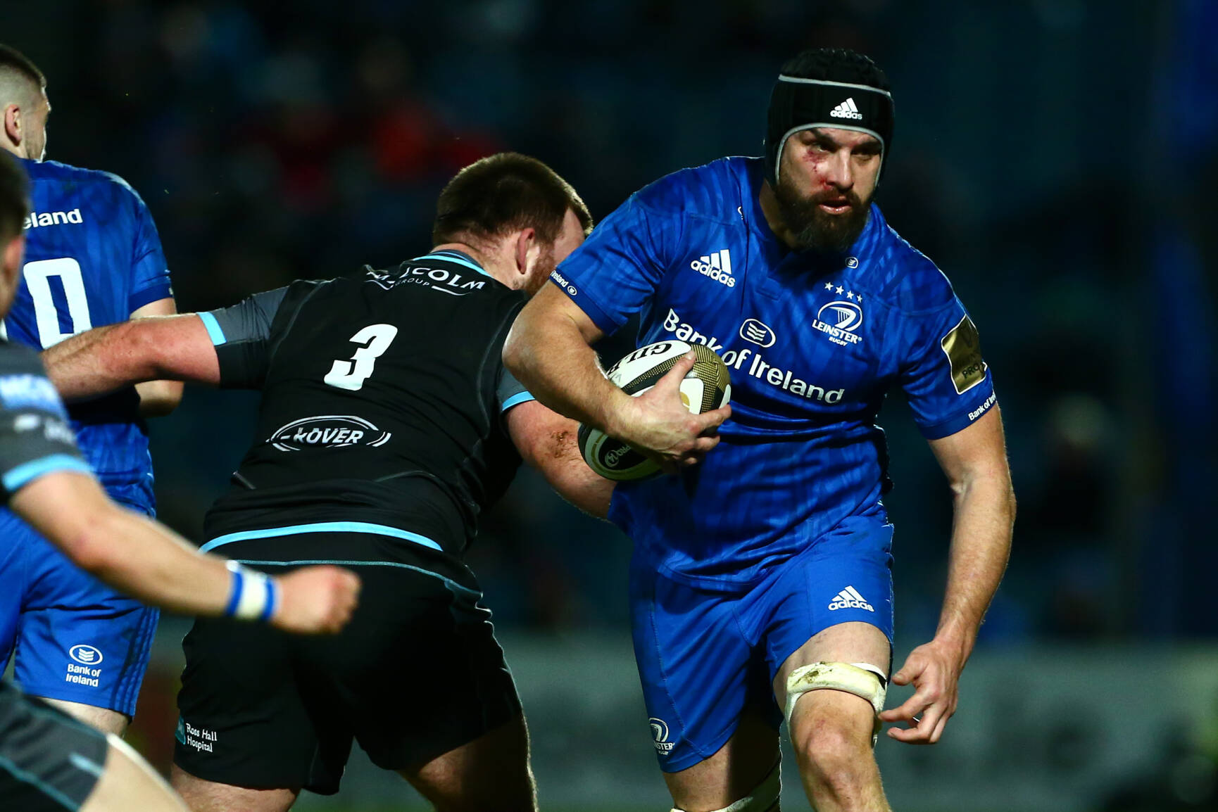 Irish Rugby | James Lowe