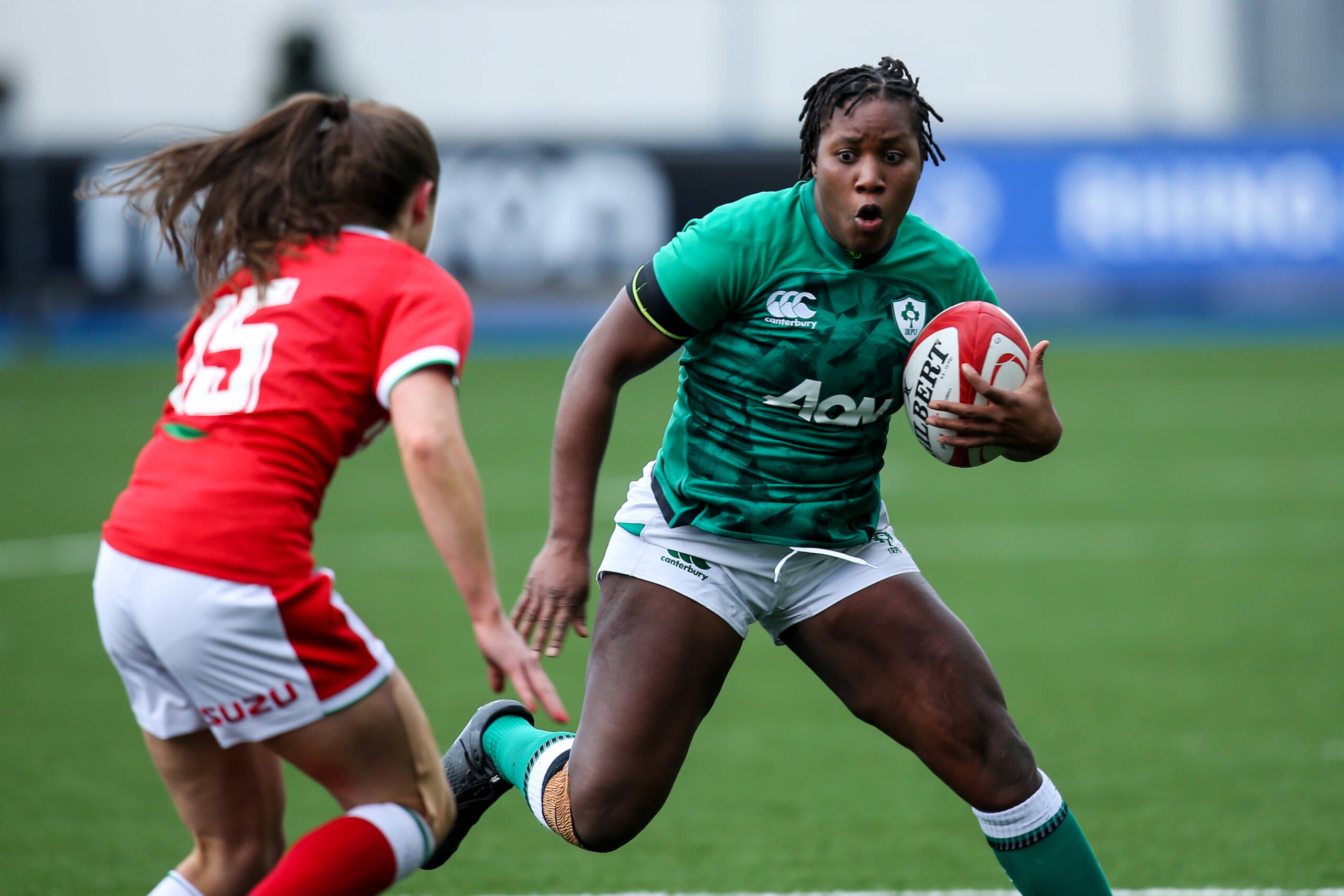 Irish Rugby | Fixtures & Results