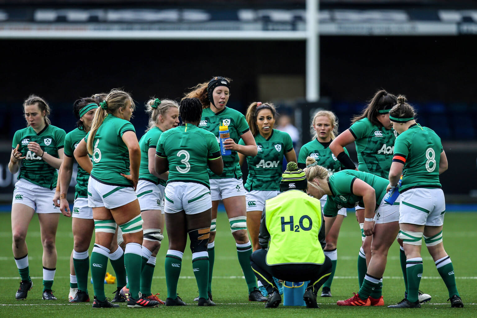 Irish Rugby | Ireland Women’s Rugby Podcast – Episode 2 Out Now