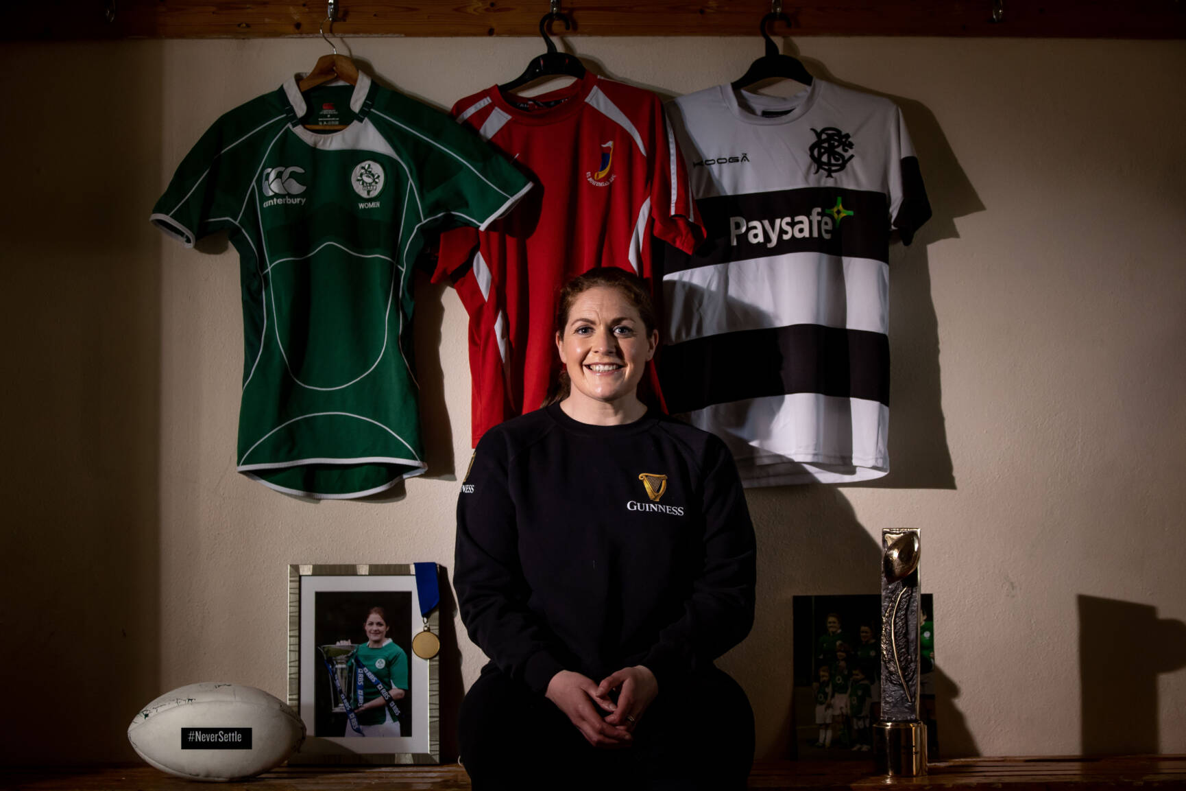 Irish Rugby | Guinness Partners With WikiMedia To Put Women’s Rugby In ...