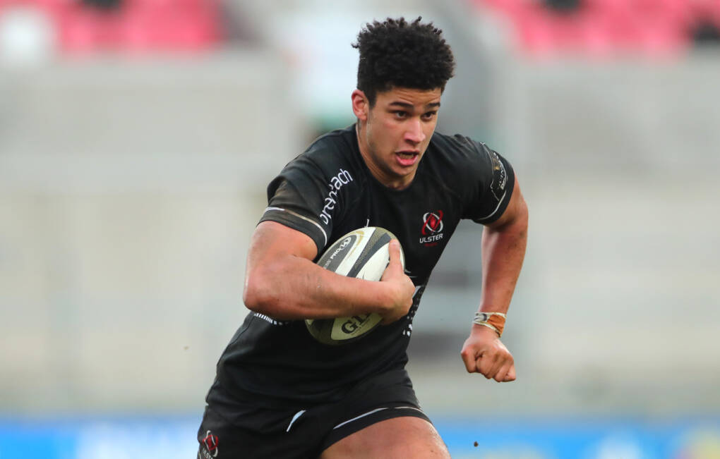 Irish Rugby | Ulster Announce Contracts For Izuchukwu And Roberts