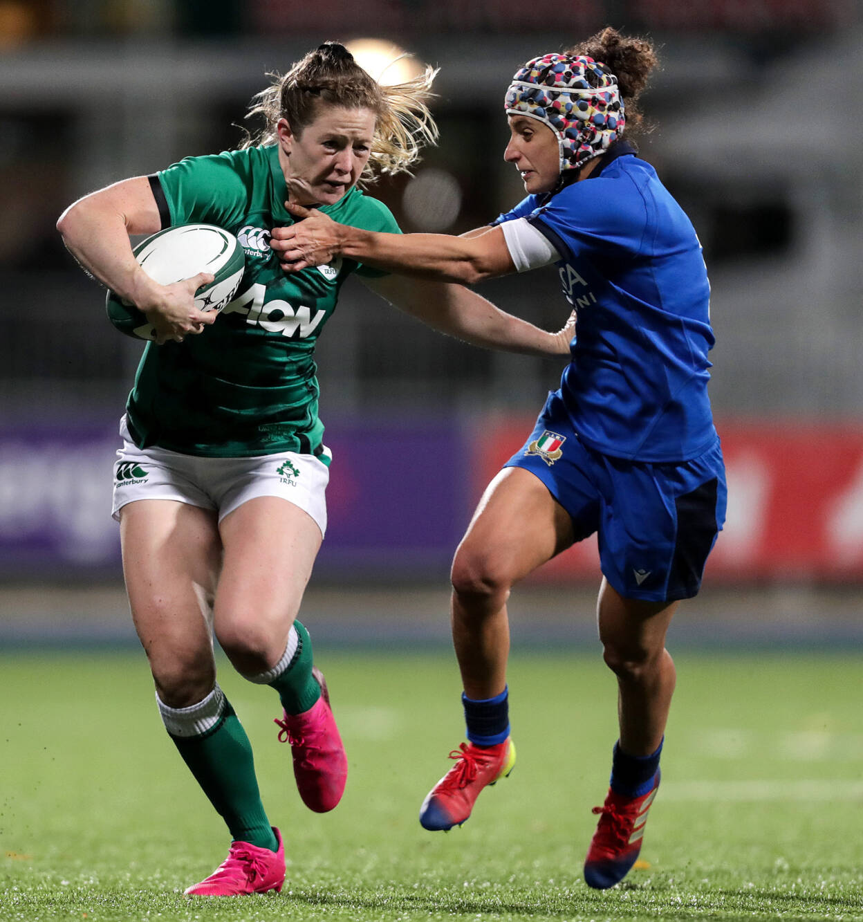 Irish Rugby | Lauren Delany