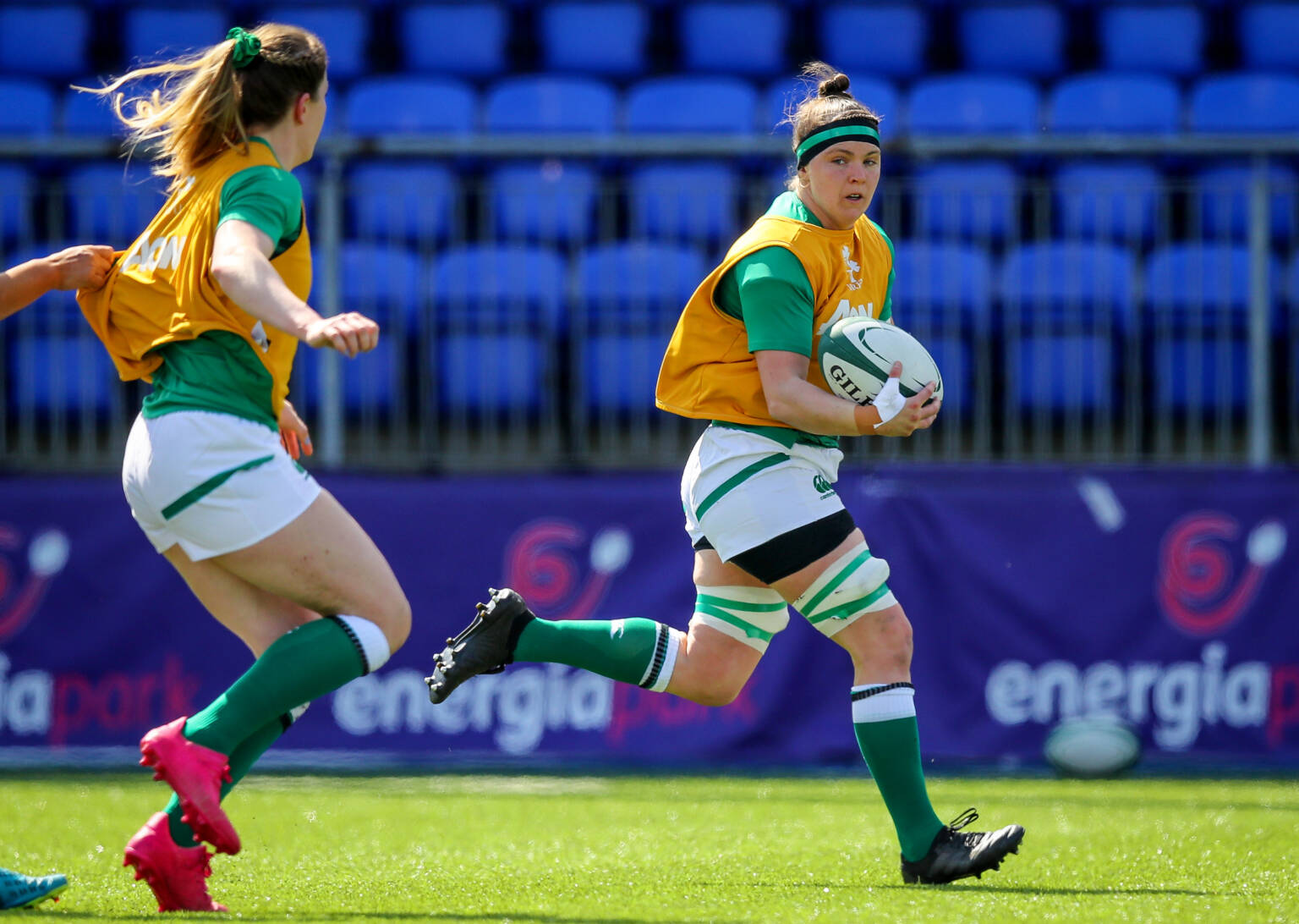 Irish Rugby | Brittany Hogan