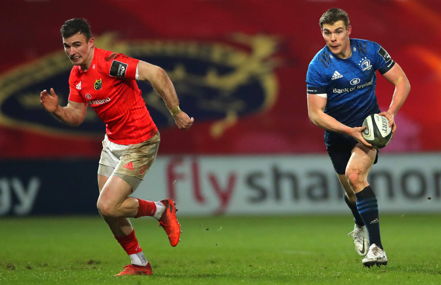 Irish Rugby | Garry Ringrose