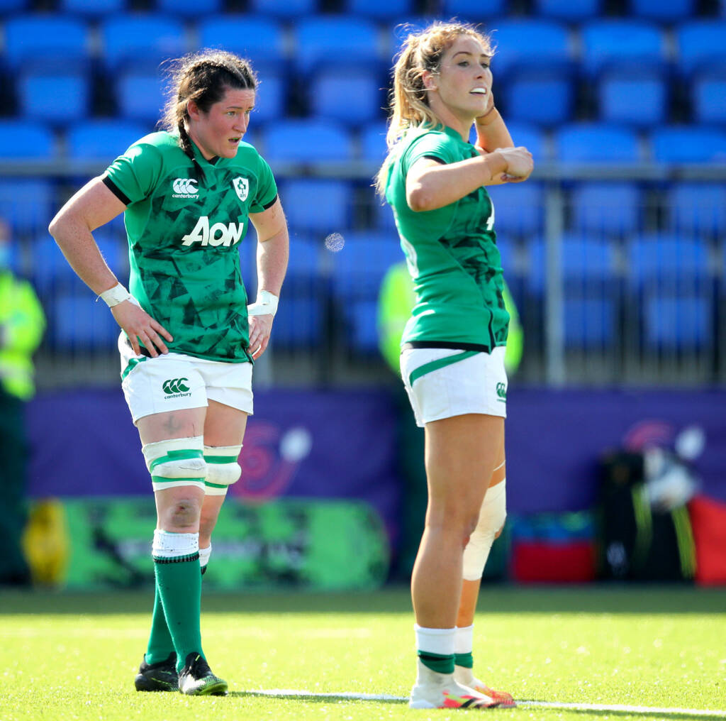 Irish Rugby | Hannah O’Connor