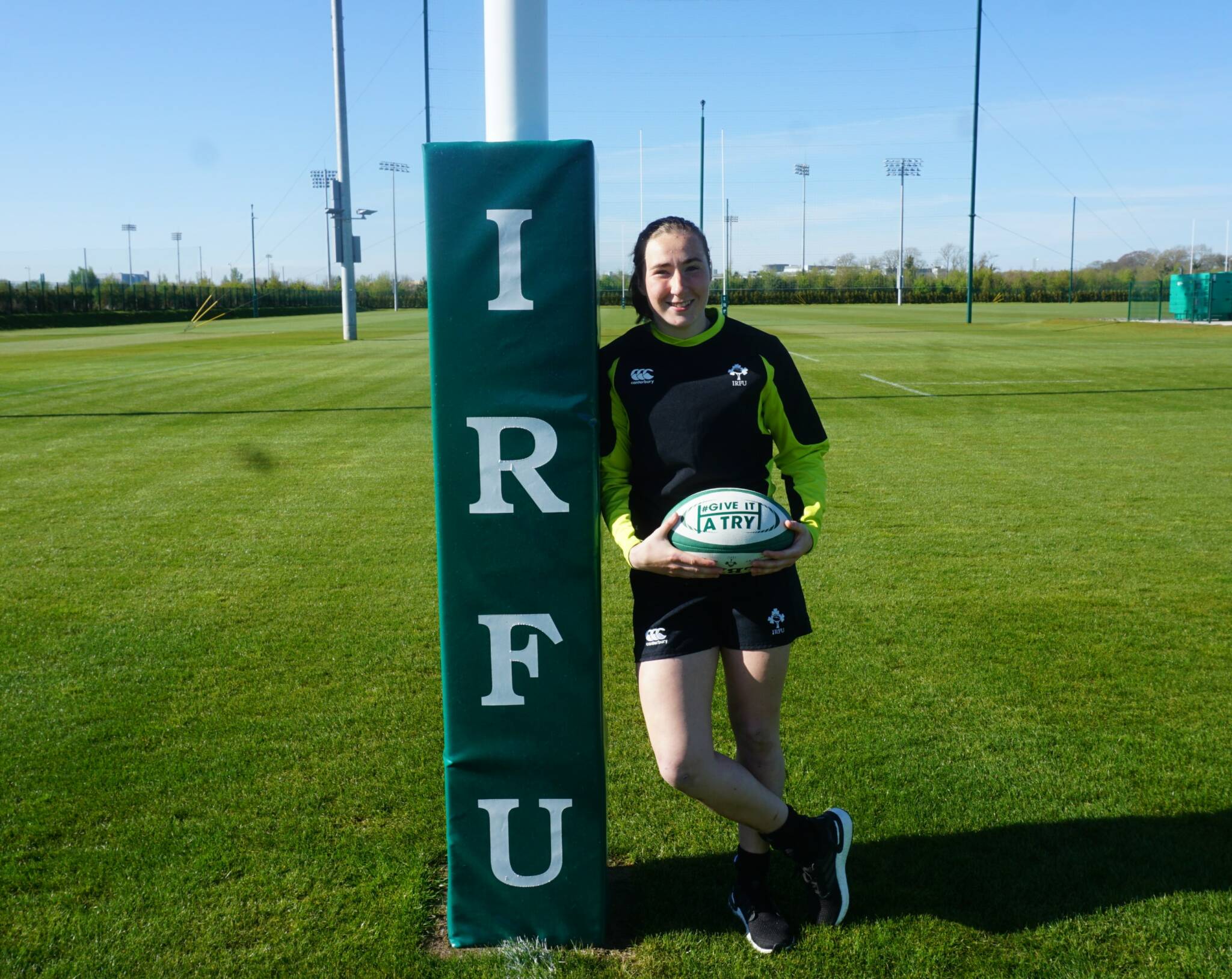 Irish Rugby | Eve Higgins