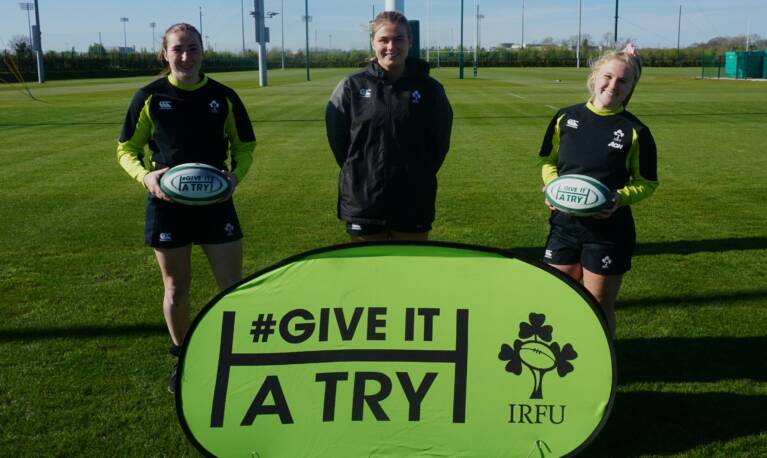 Irish Rugby | Neve Jones