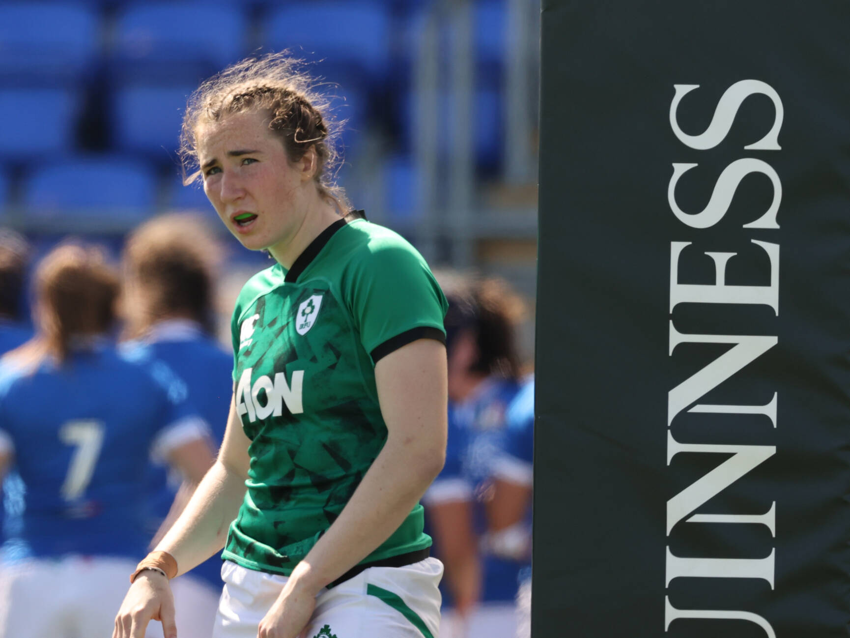 Irish Rugby | Women In Rugby: Amanda Greensmith