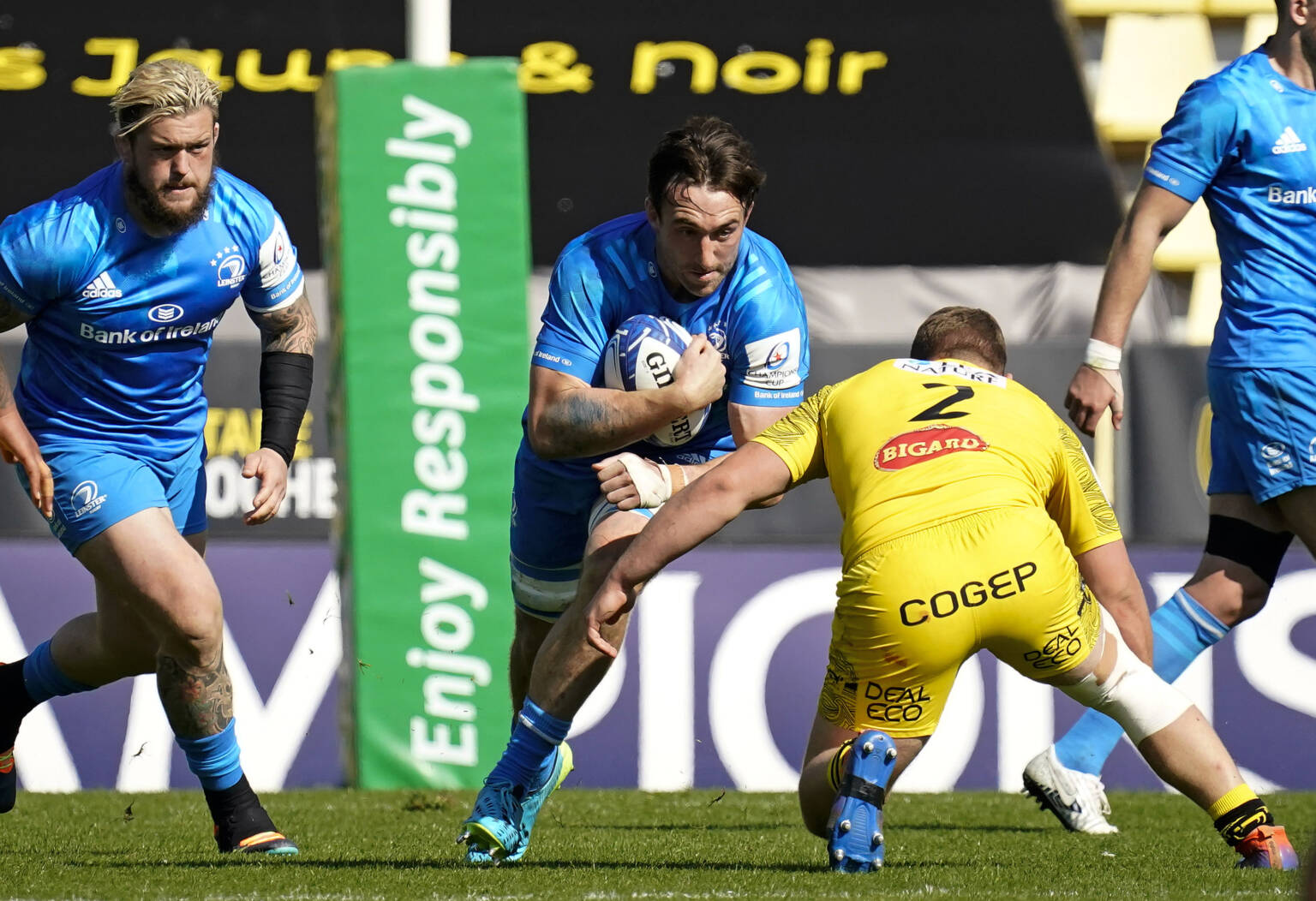 Irish Rugby | Andrew Porter