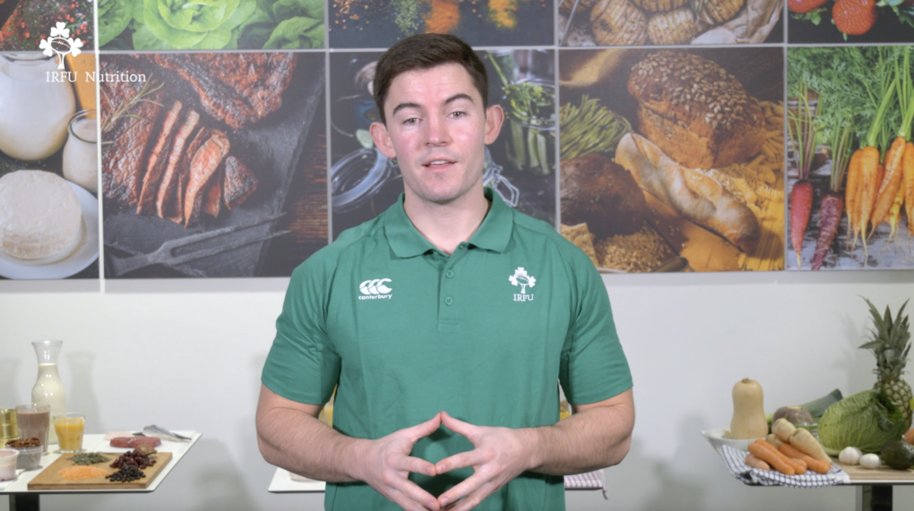 Irish Rugby | Gary Sweeney