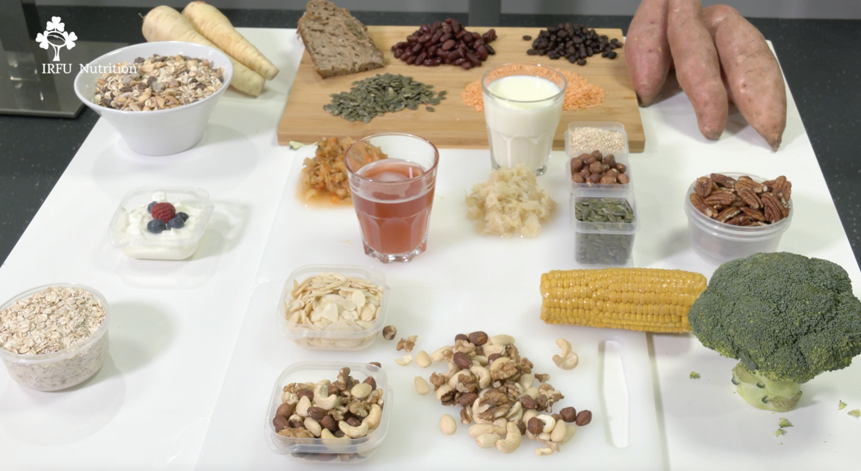 Irish Rugby | Nutrition E-Learning Resource Launched For National ...