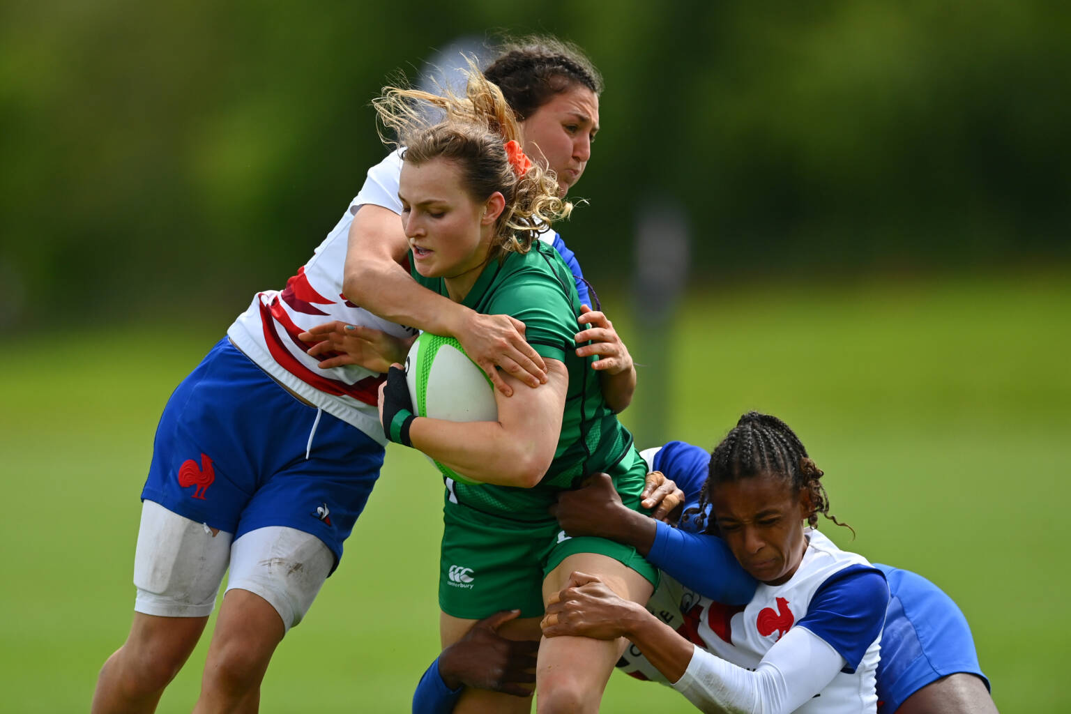 Irish Rugby | Ireland Women Up And Running With Superb France Win