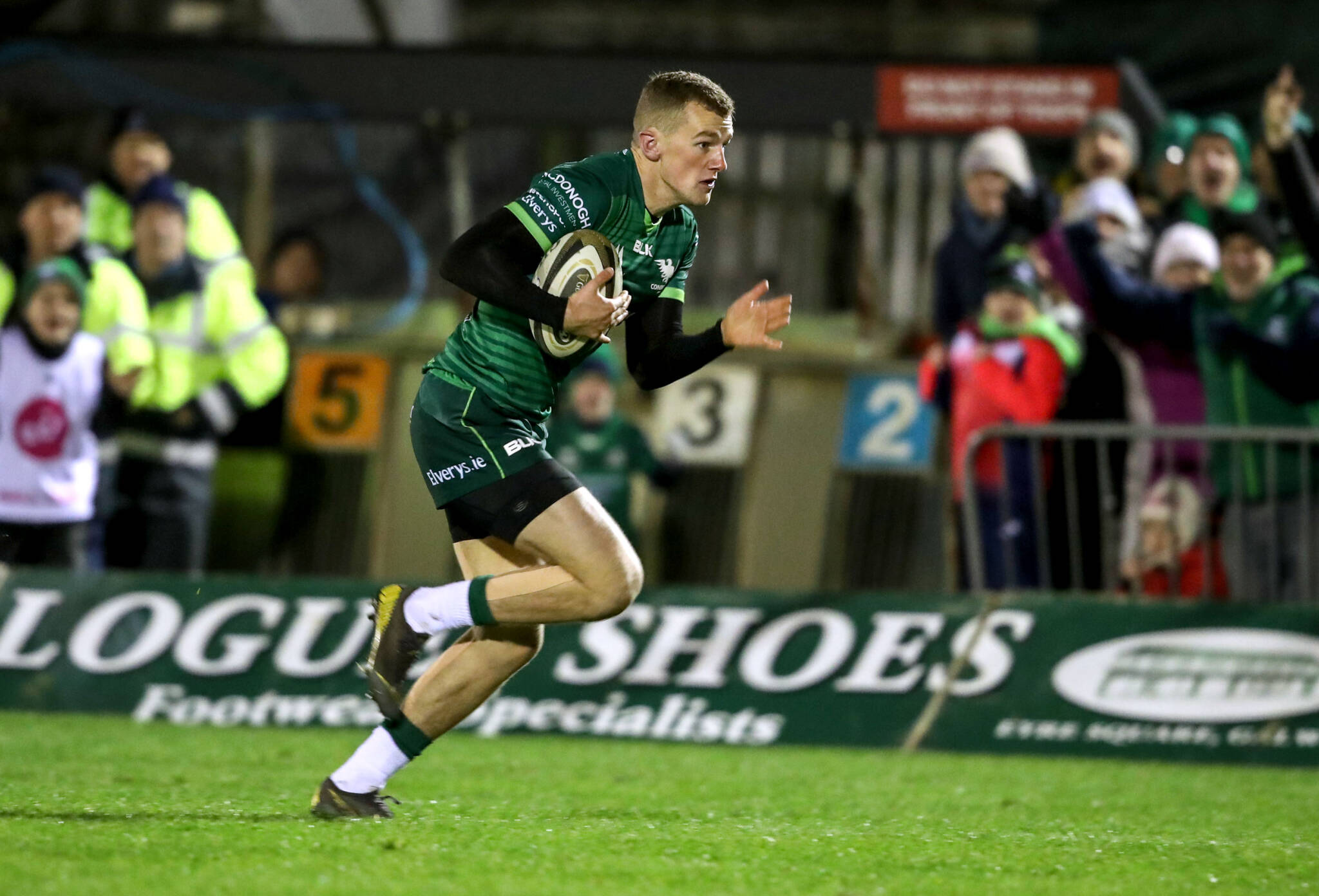 Irish Rugby | Stephen Fitzgerald To Retire ‘On Medical Grounds’