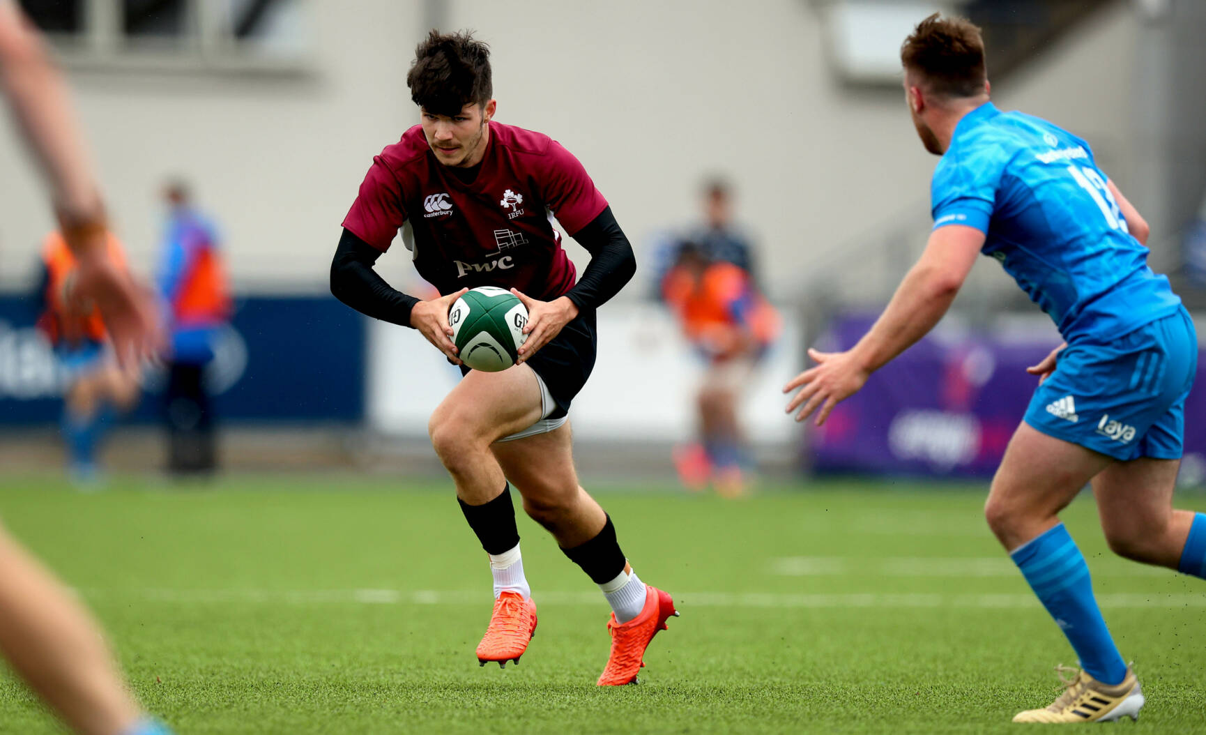 Irish Rugby | Murphy: ‘It Was A Real Test And The Players Really ...