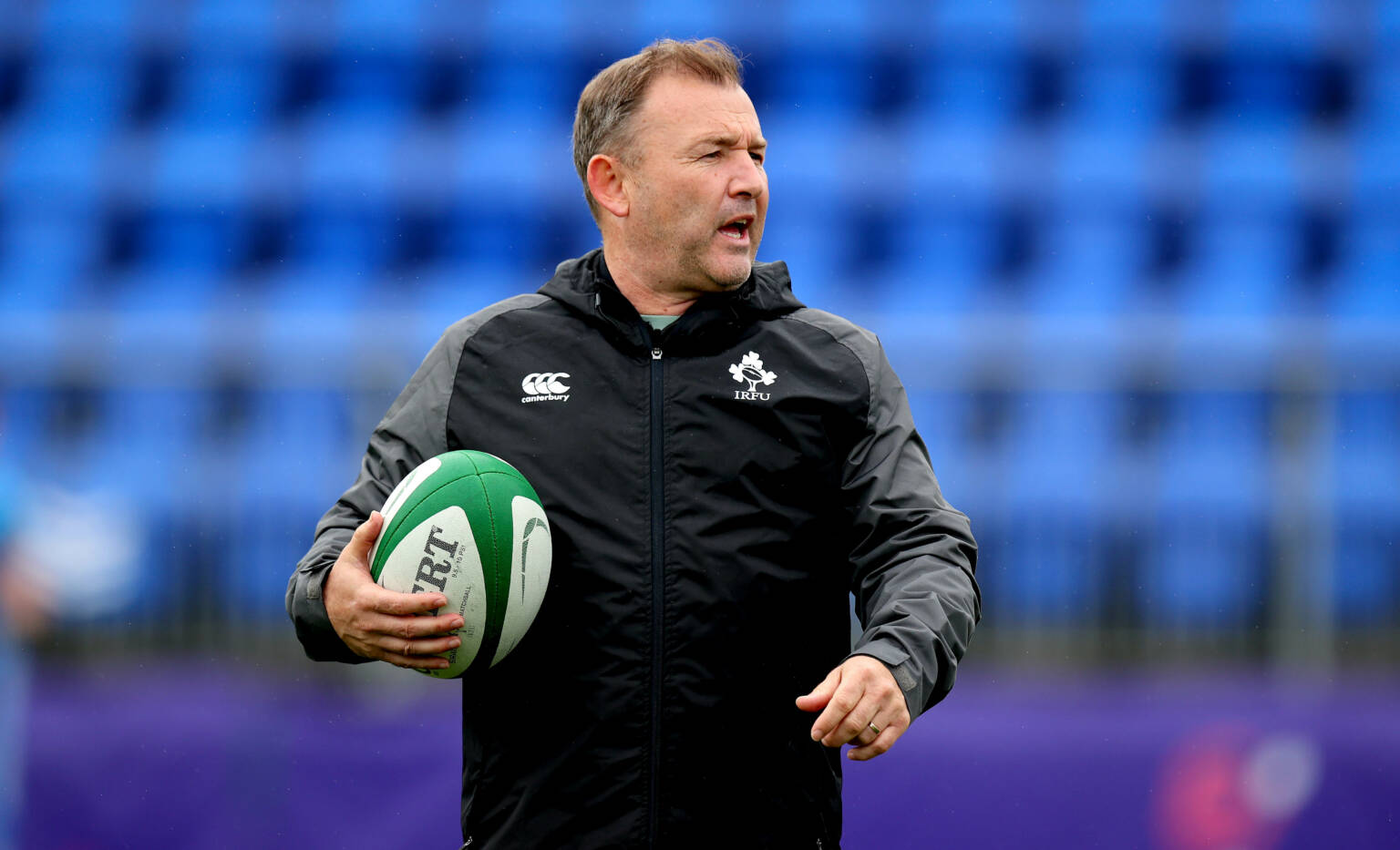 Irish Rugby | Murphy: ‘It Was A Real Test And The Players Really ...