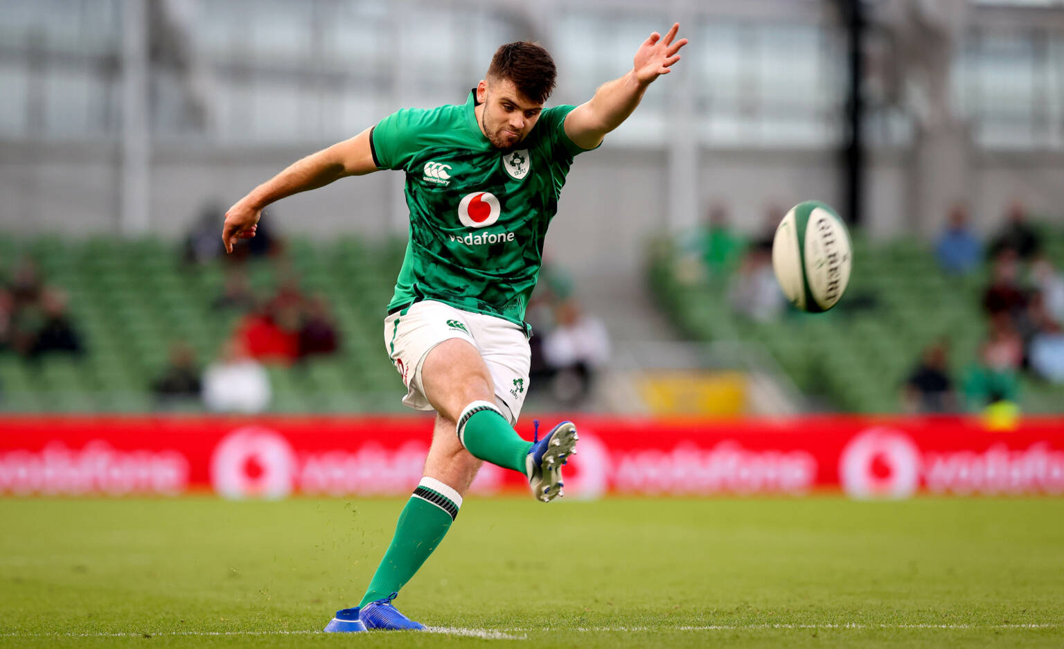 Irish Rugby | Harry Byrne