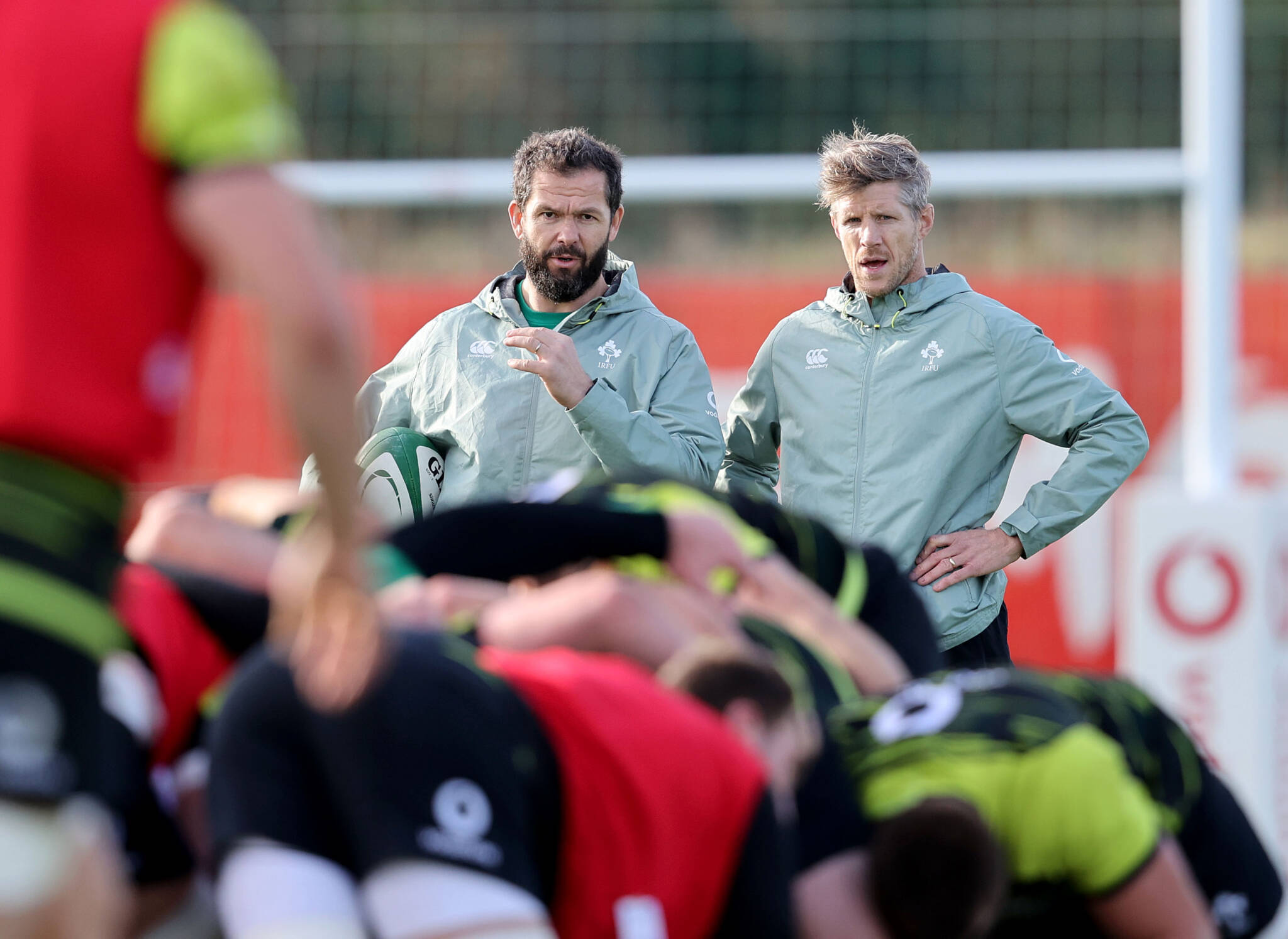 Irish Rugby | Caelan Doris