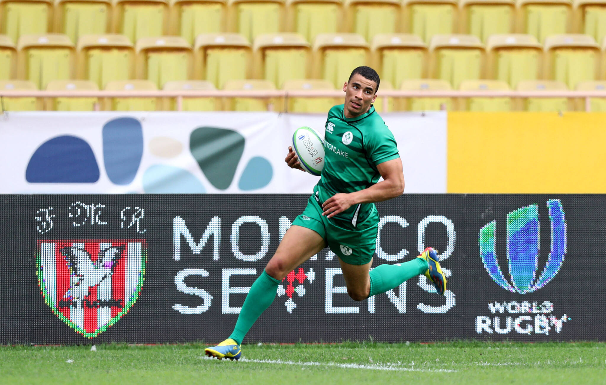 Irish Rugby | Conroy And Kennedy Star As Ireland Chase Olympic Dream In ...