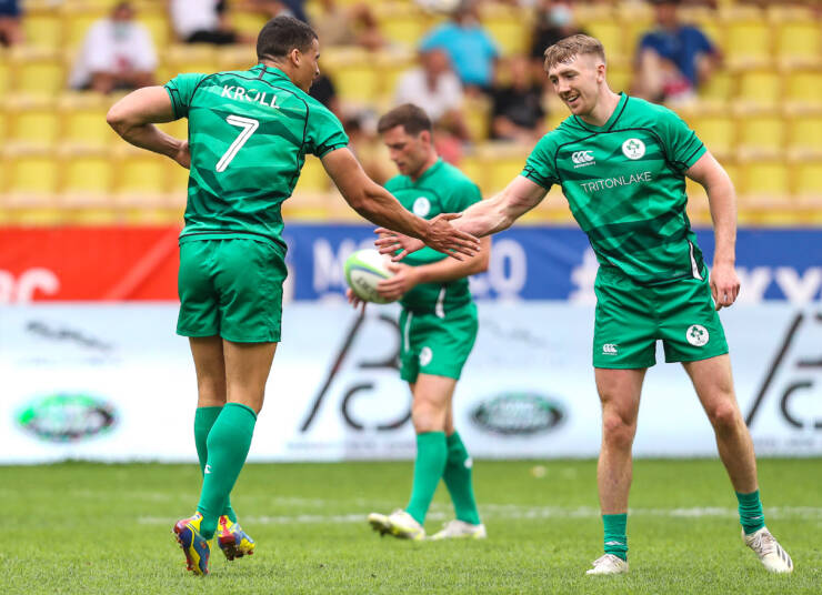 Irish Rugby | Ireland