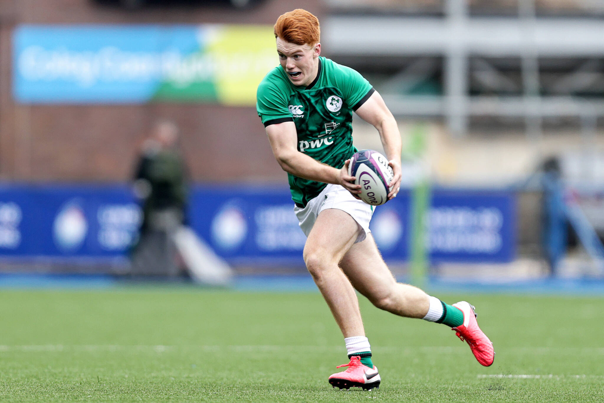 Irish Rugby | Jennings: A Few Things To Iron Out, But Great To Be Back ...