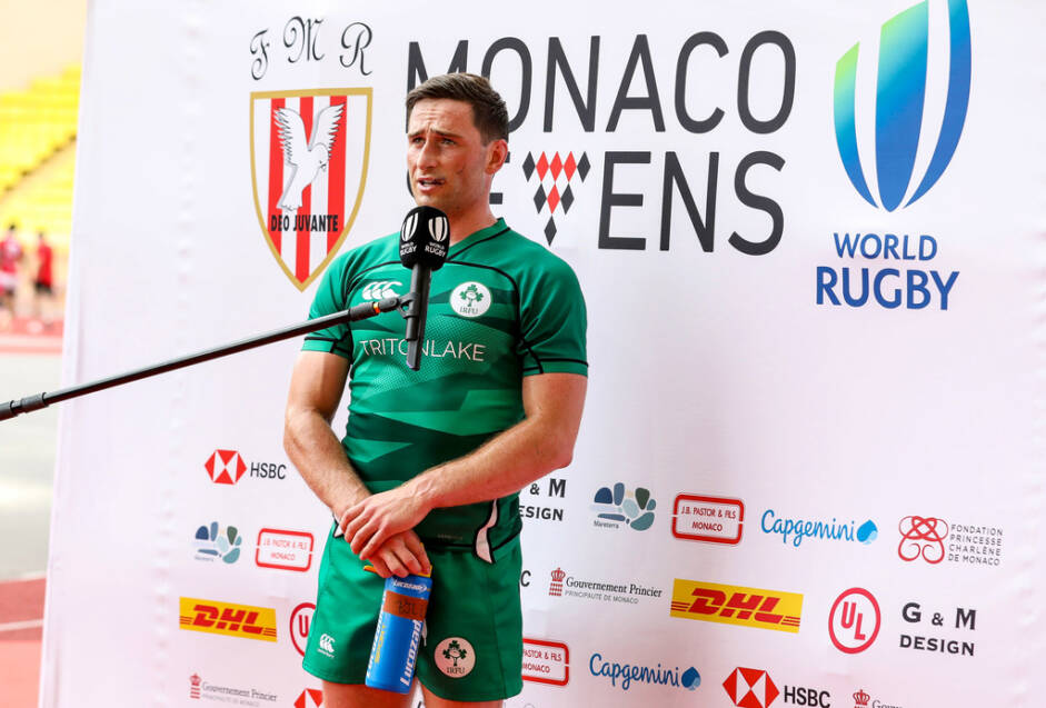 Irish Rugby | “It’s Incredible To Say We’re Going To The Olympics” – Dardis