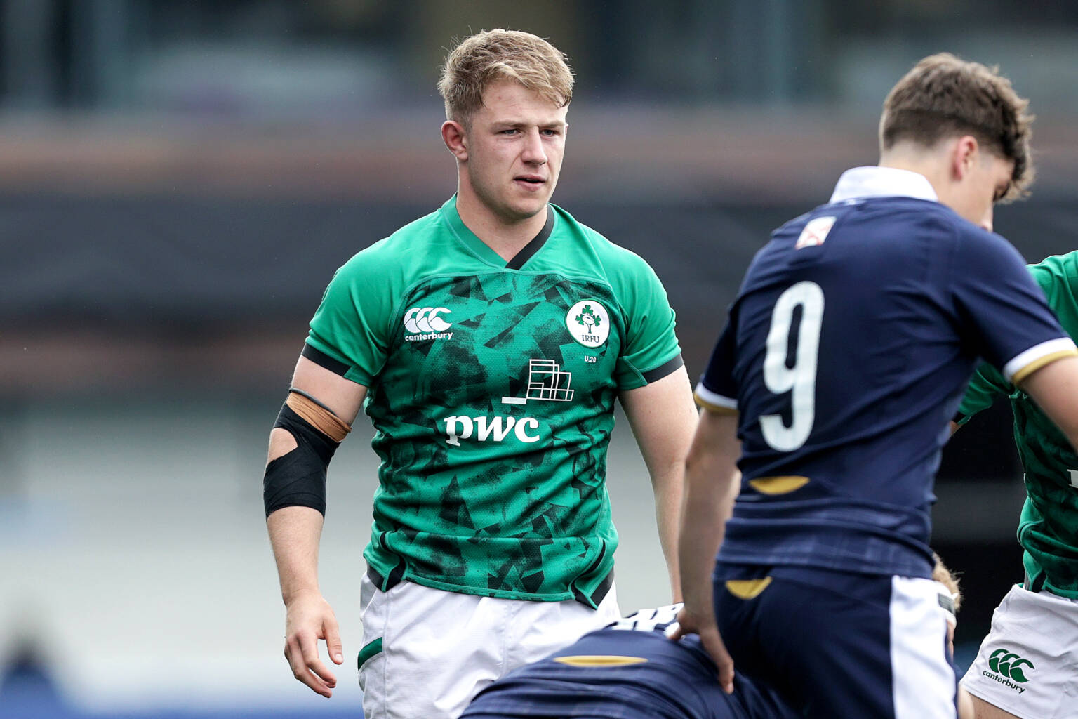Irish Rugby | Ireland Under-20 Team To Face Wales Named