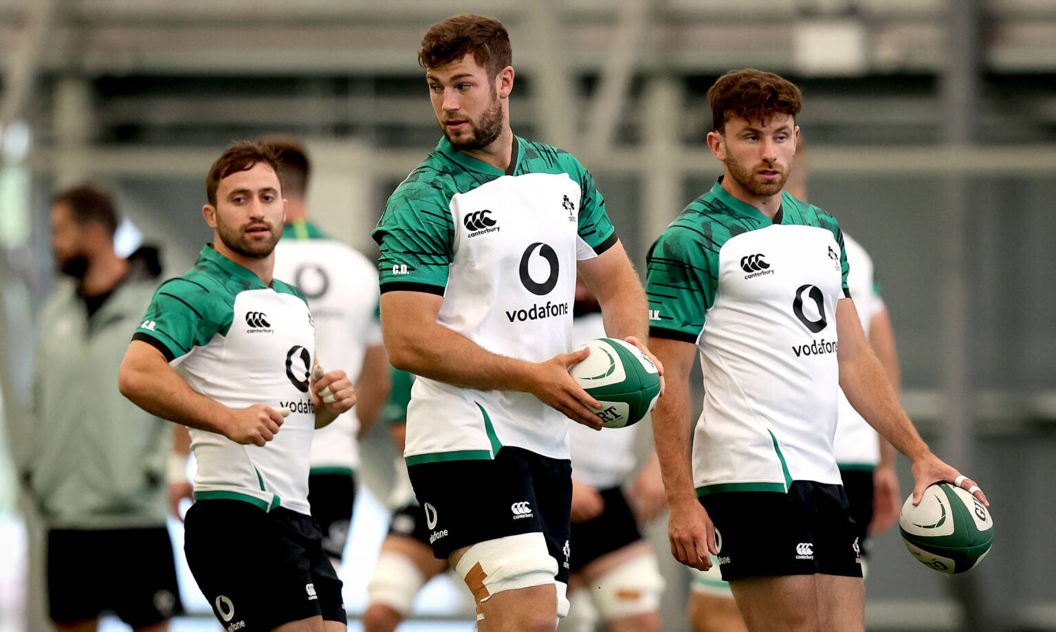 Irish Rugby | Blade Sharpening Up For Summer Series