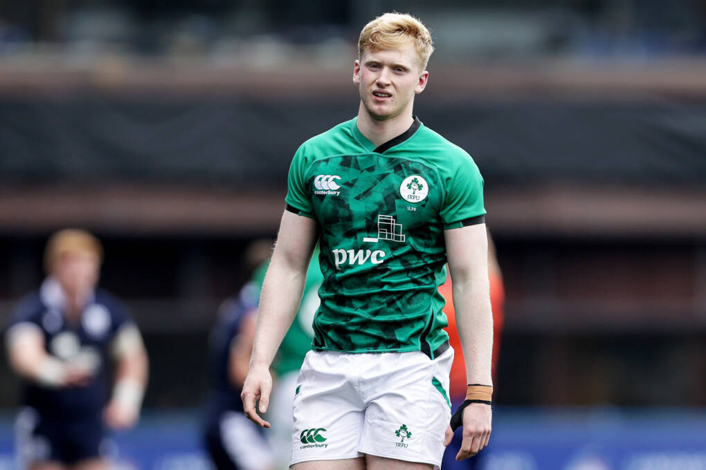 Irish Rugby | Osborne: Leinster Experience Has Been Really Beneficial