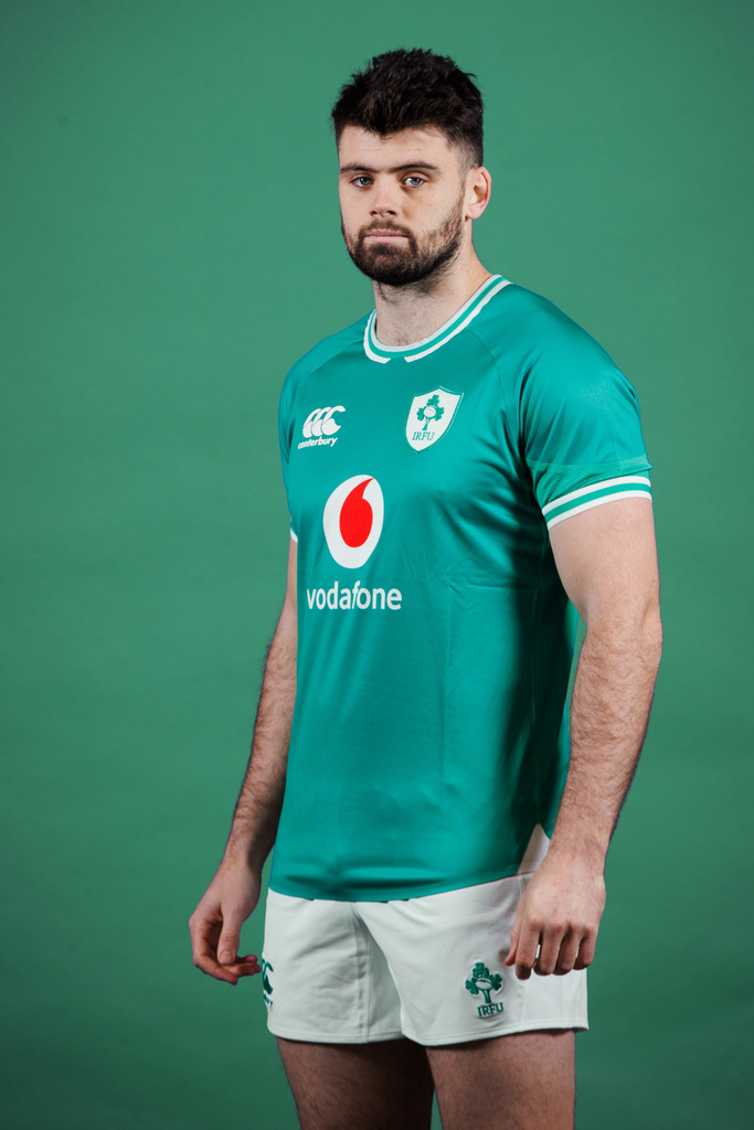 Irish Rugby | Harry Byrne