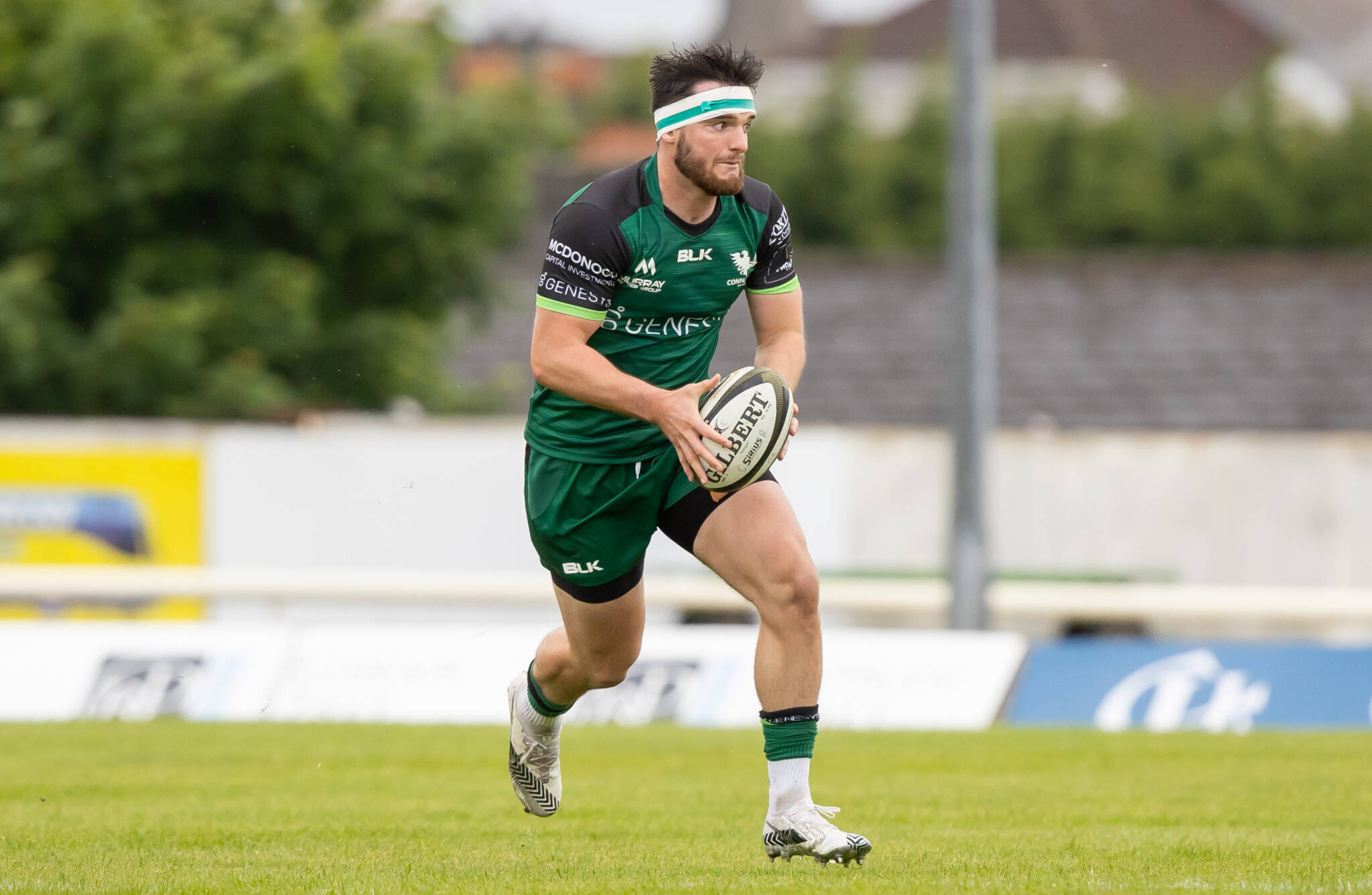 Irish Rugby | Daly: All-Ireland League Was Big Part Of My Development