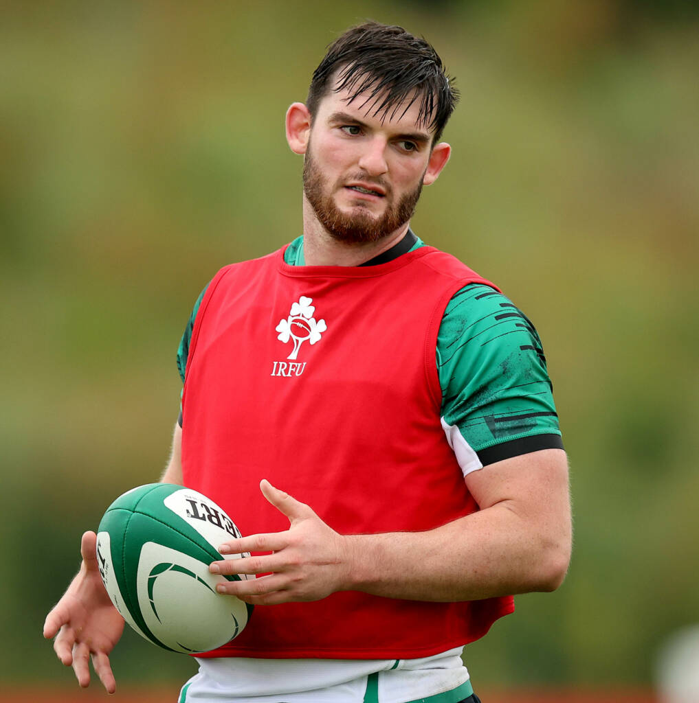 Irish Rugby | Daly: All-Ireland League Was Big Part Of My Development