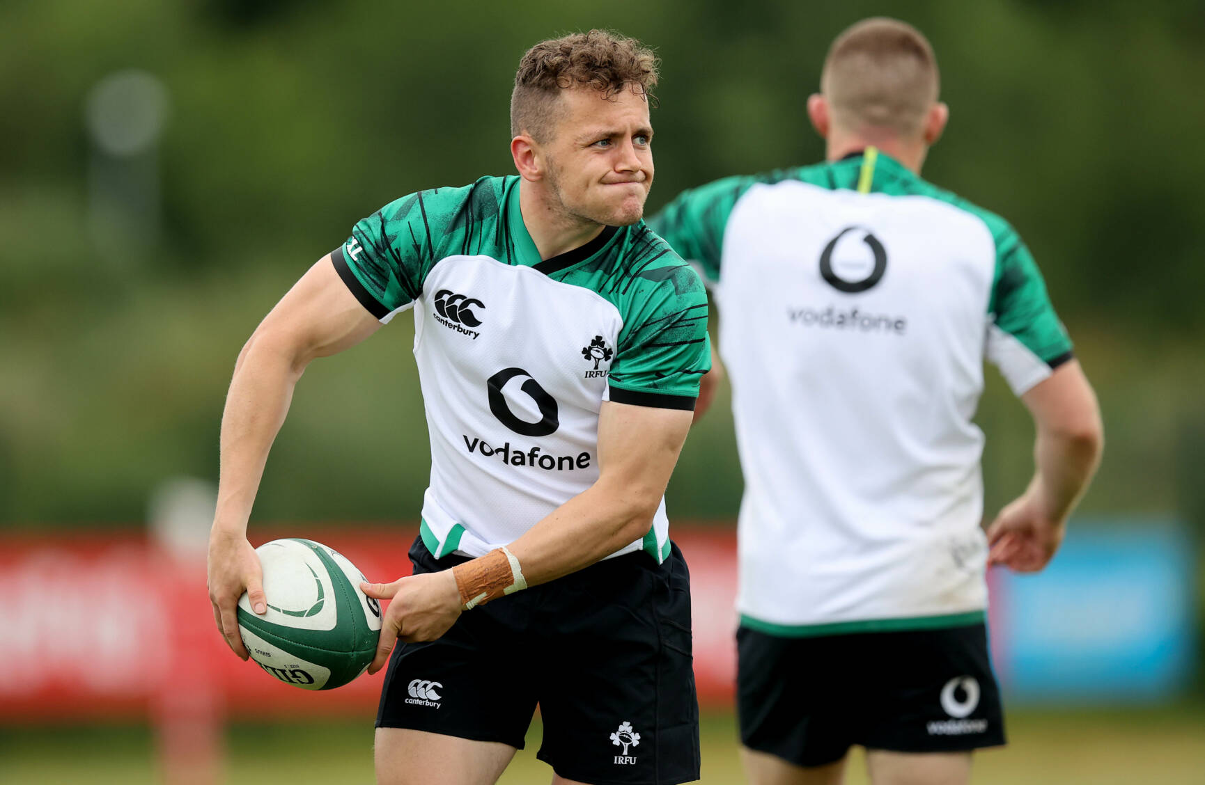 Irish Rugby | Ireland Squad Update As Team Prepares for Brave Blossoms