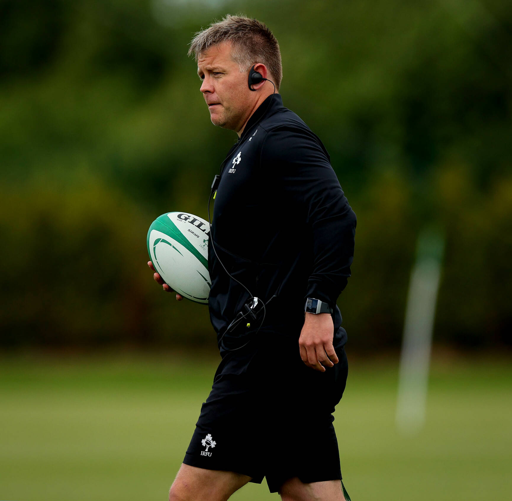 Irish Rugby | Tucker Aiming For Ireland U-20s To Stay On Upward Curve