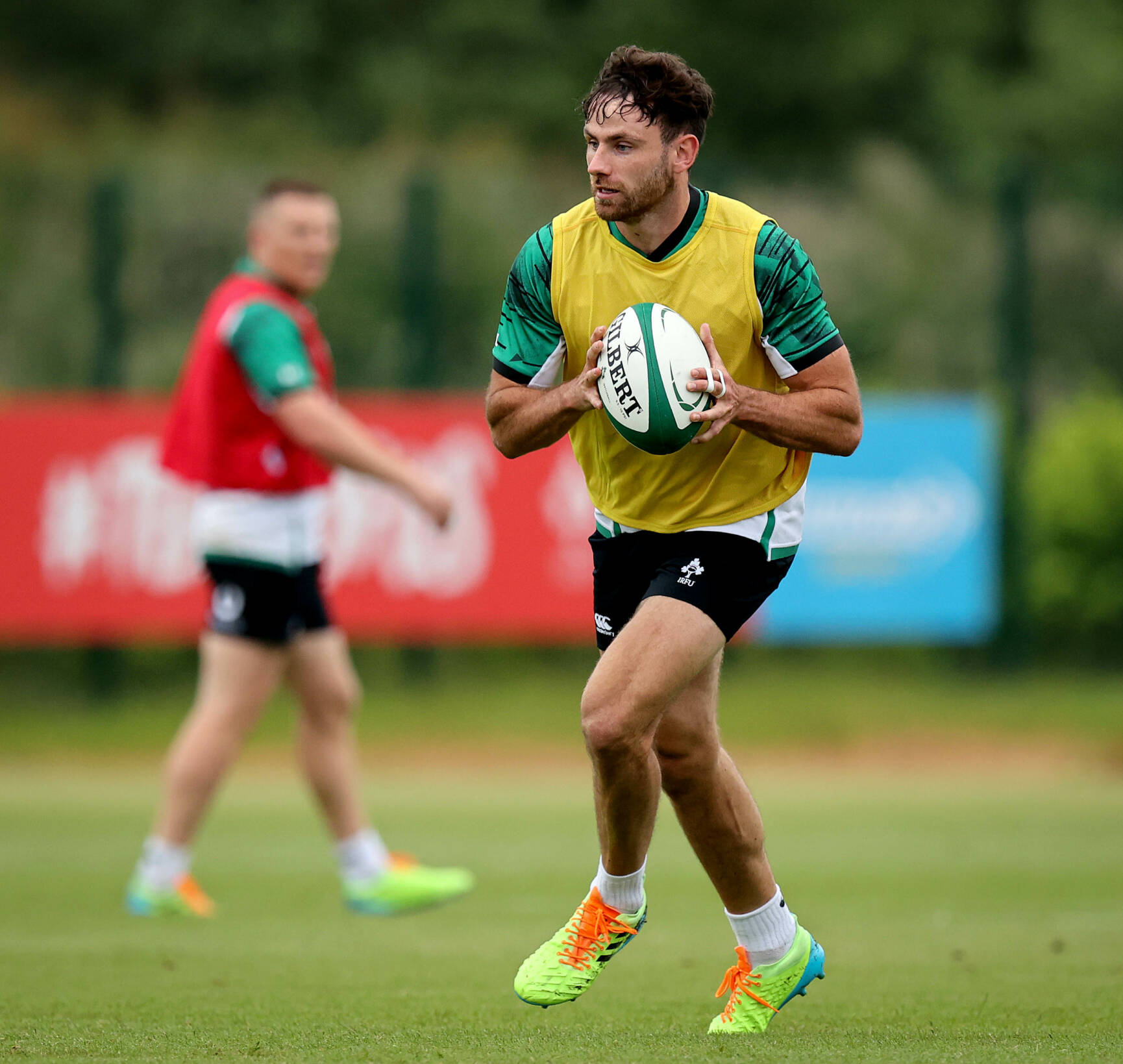 Irish Rugby | Keenan: Having My Family There Will Be Really Special