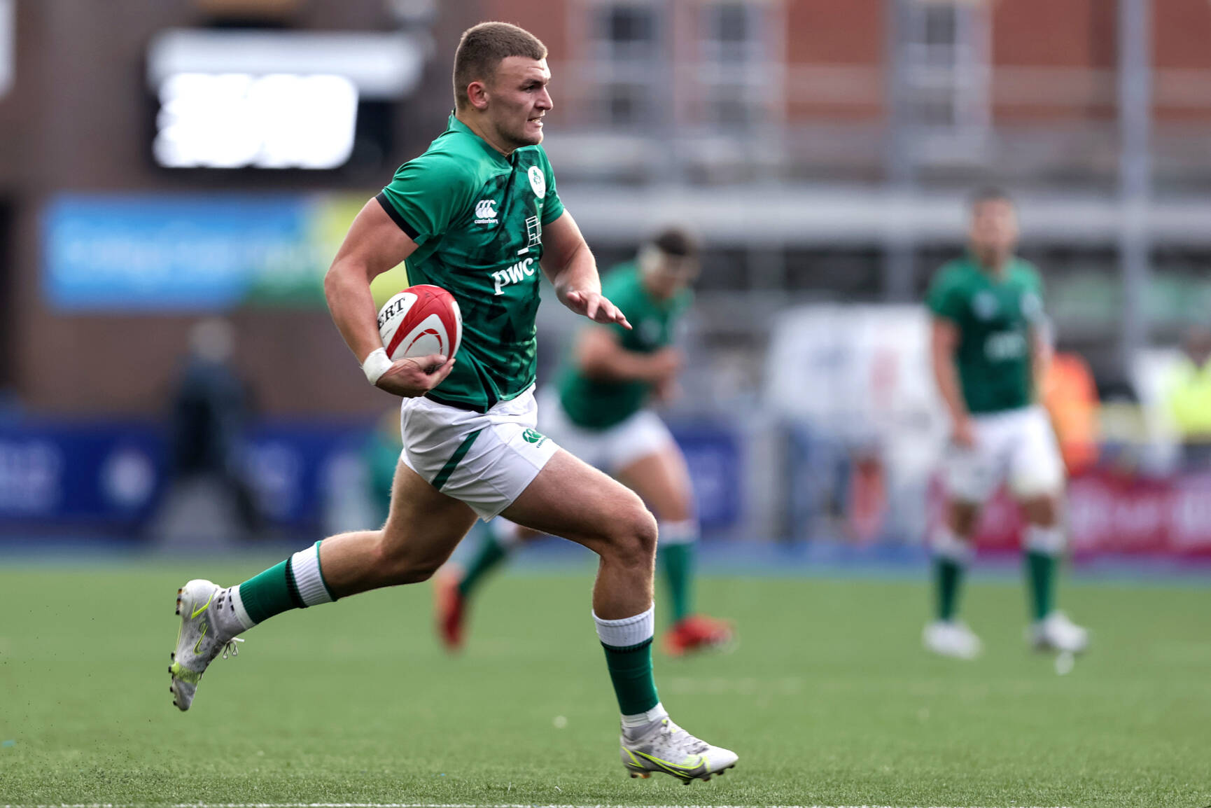Irish Rugby | ‘It’s All To Play For’ As Moxham Gears Up For Ireland ...