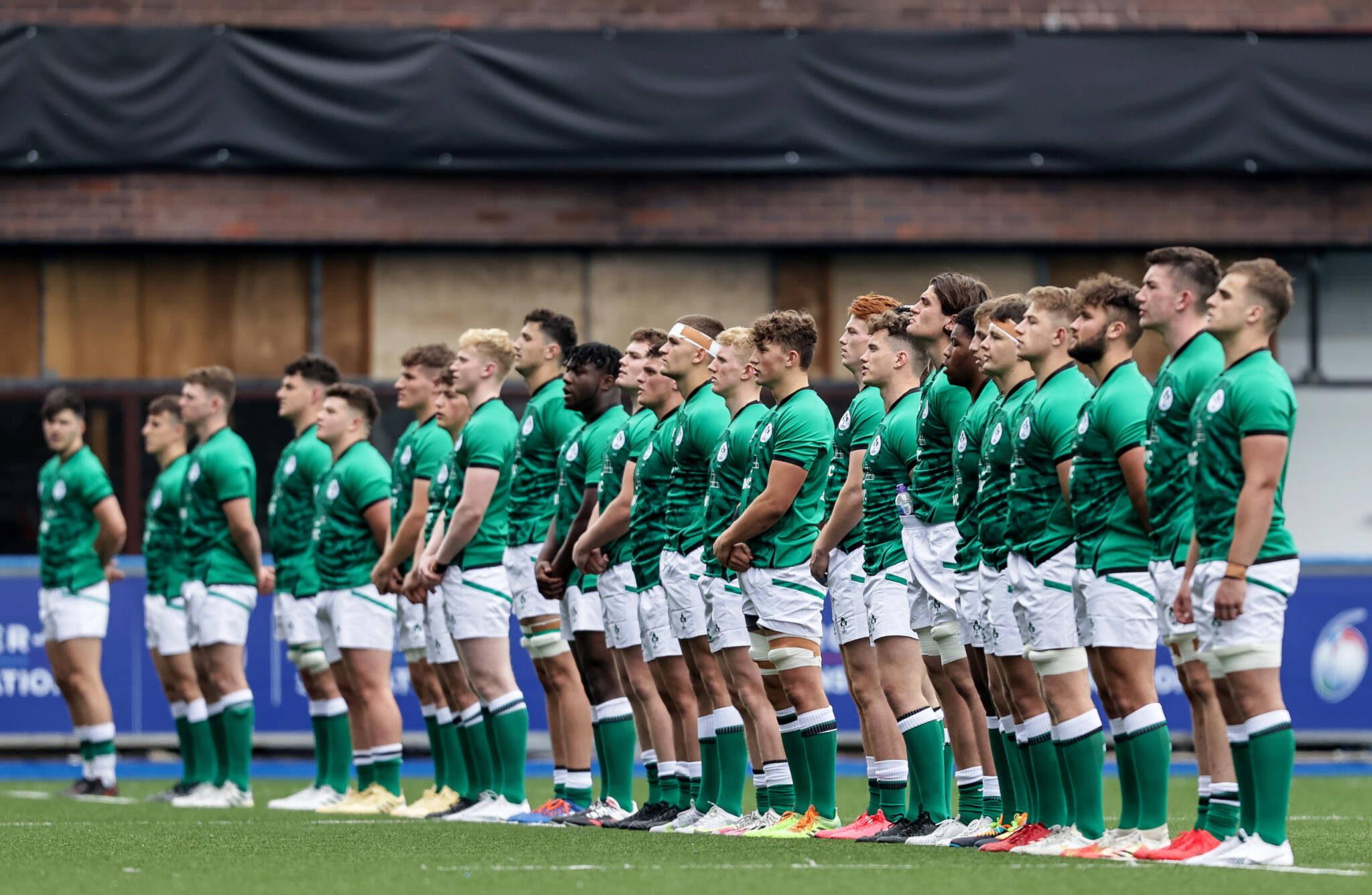 Irish Rugby | Ireland Under-20 Team To Face England Named