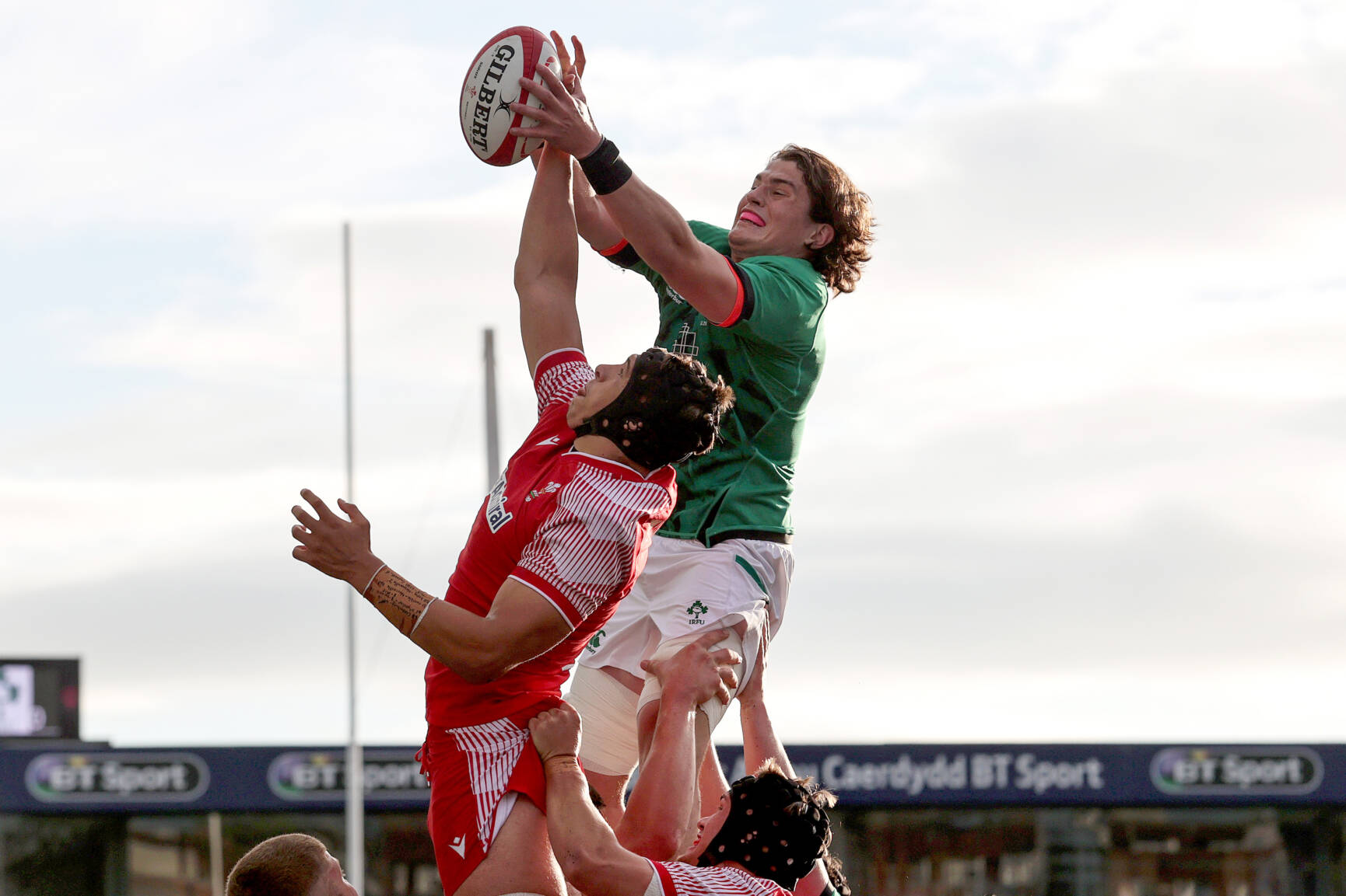 Irish Rugby | ‘We Want To Show What We Can Do’ – Soroka