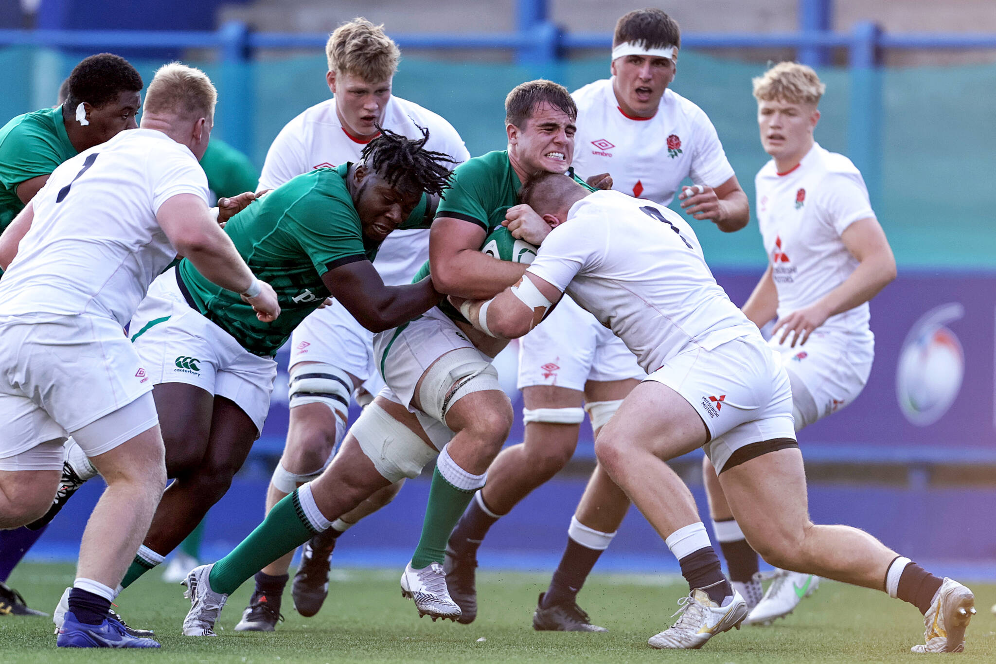 Irish Rugby | Under-20 Six Nations: Ireland Under-20s v England Under-20s