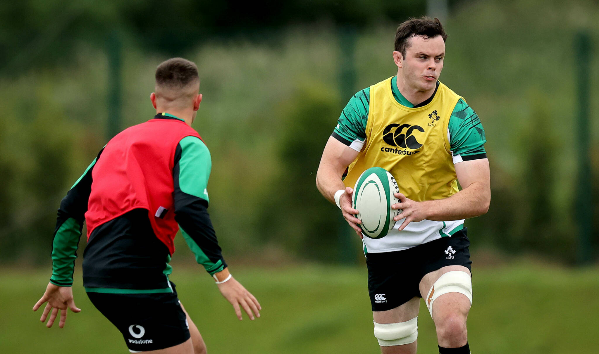 Irish Rugby | Farrell ‘Delighted’ That Ryan Is Ready To Lead Ireland Again