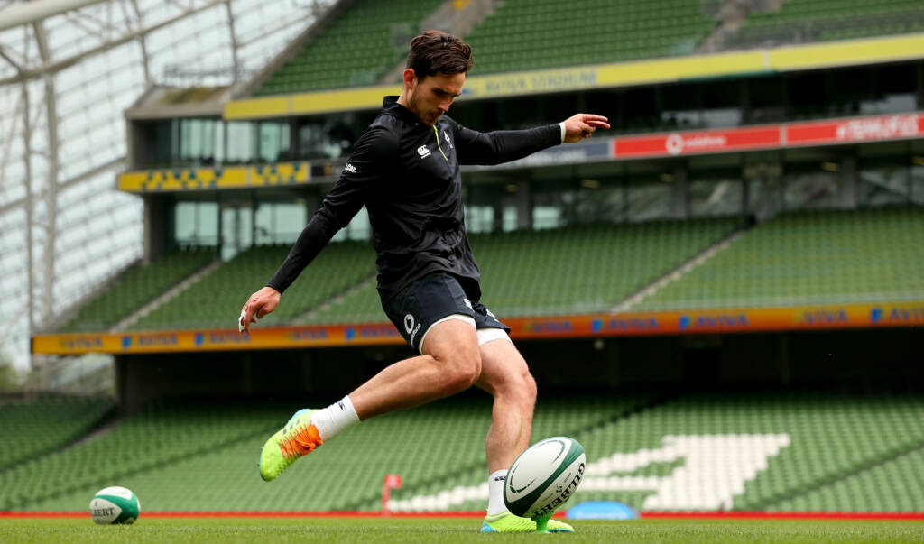 Irish Rugby | Simon Easterby