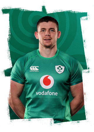 Irish Rugby | Nick Timoney