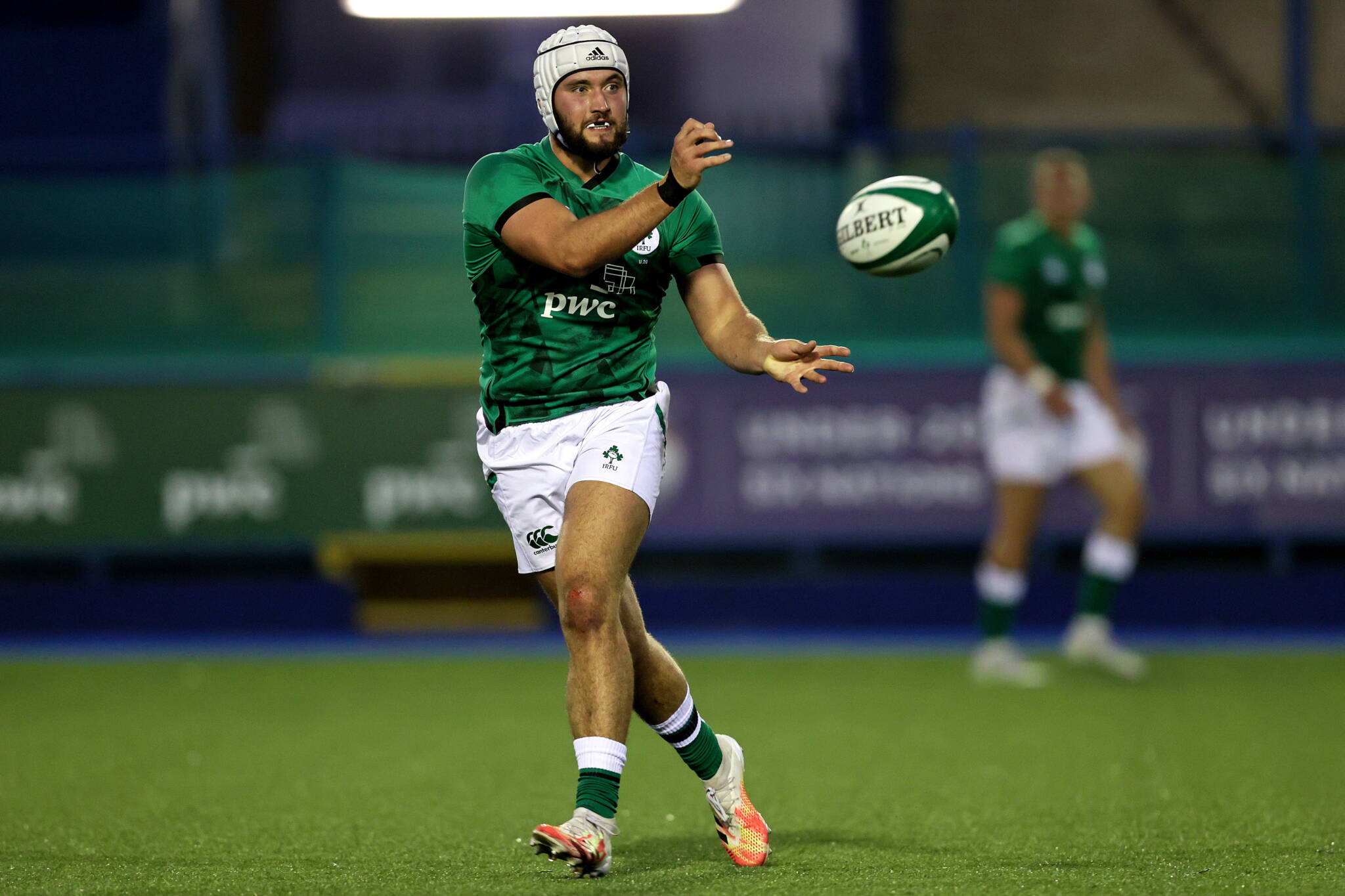 Irish Rugby | Murphy Expecting ‘Cohesion’ From Much-Changed U-20 Team