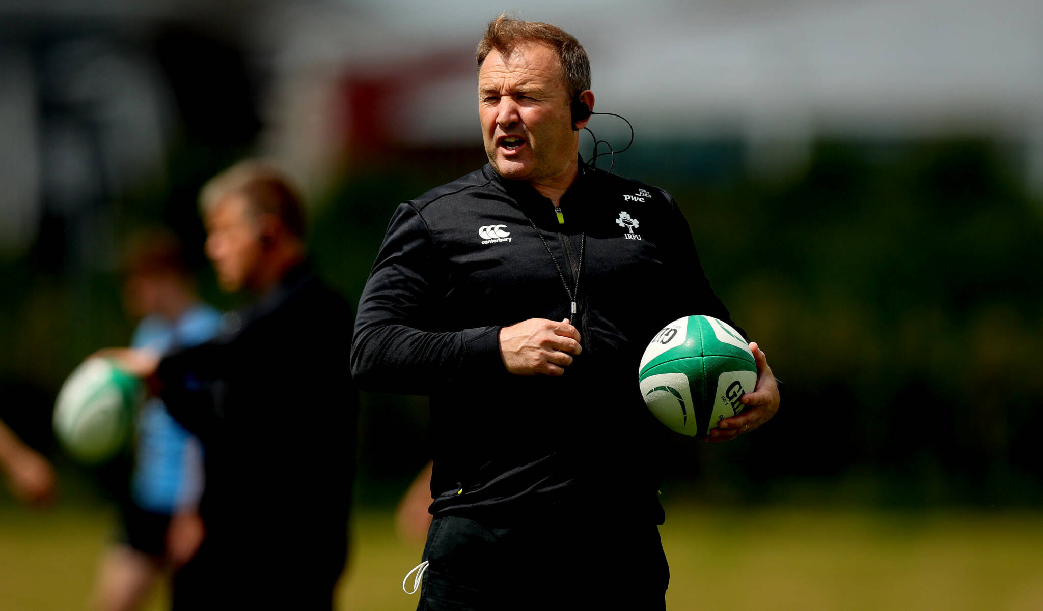 Irish Rugby | Murphy: We Reinforced Some Messages, It Was A Good Comeback